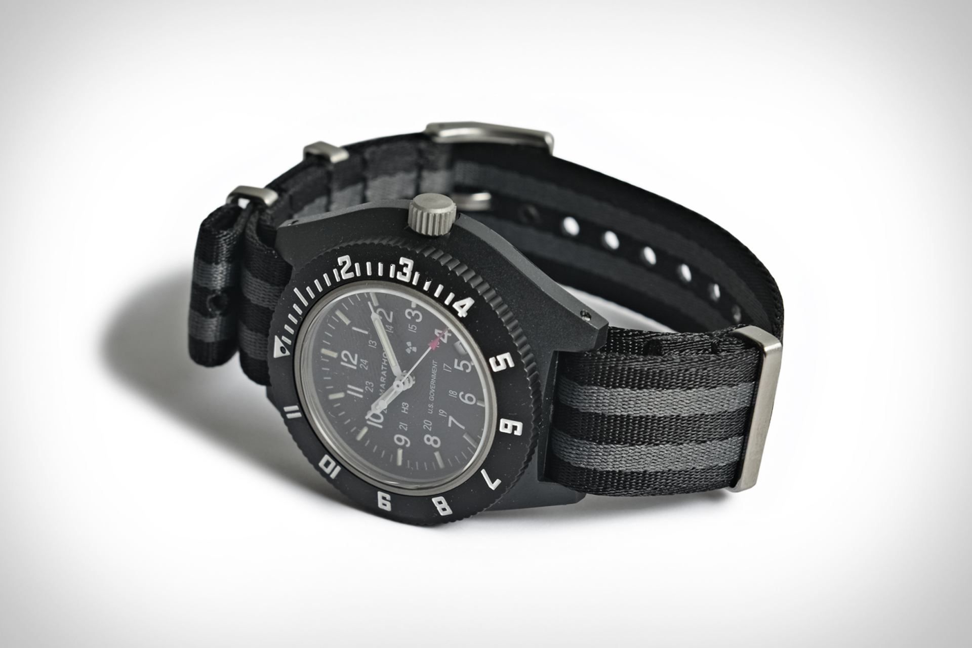 Marathon U.S. Government Issue Pilot's Watch | Uncrate