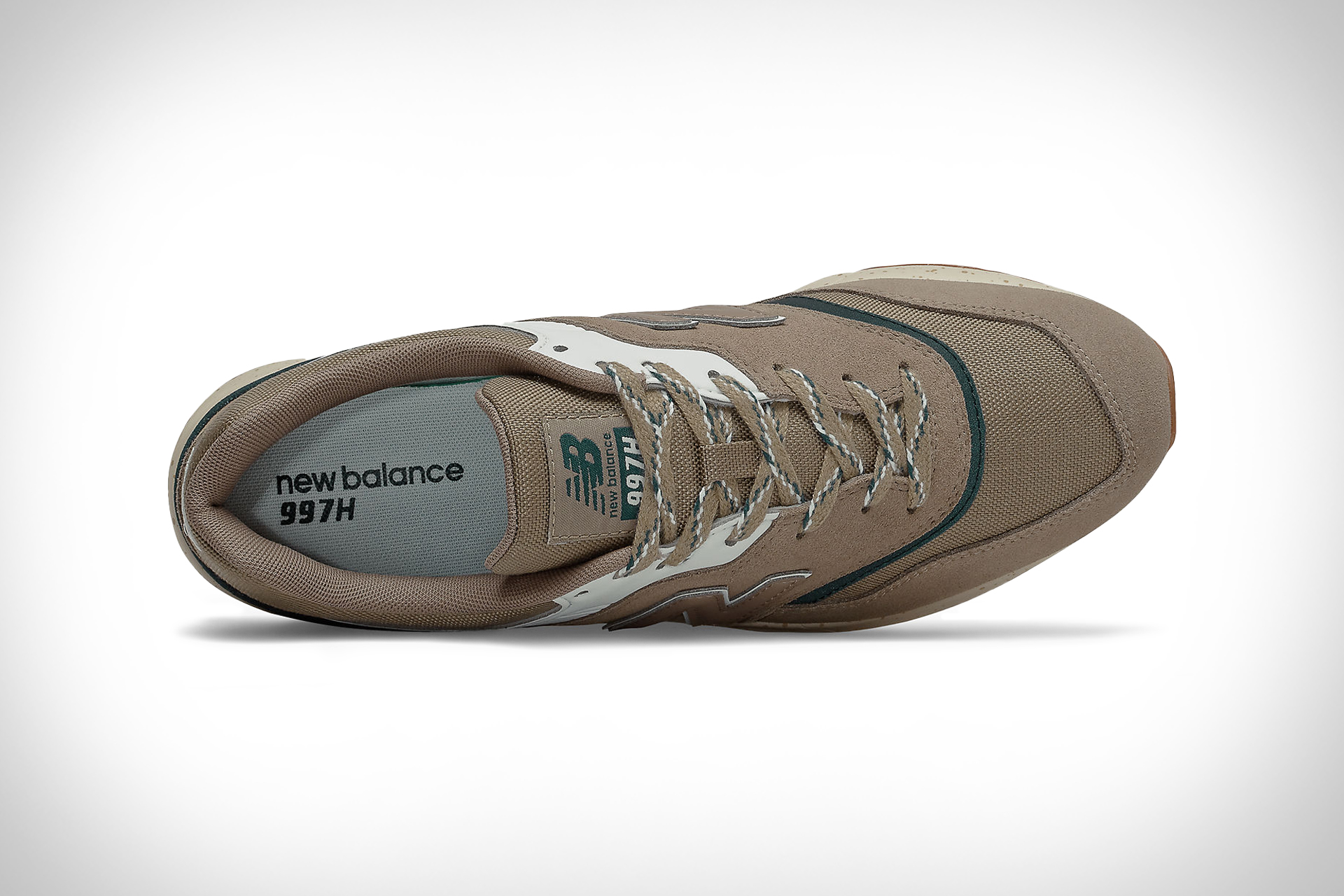 New Balance 997H Mushroom Trek Sneakers | Uncrate
