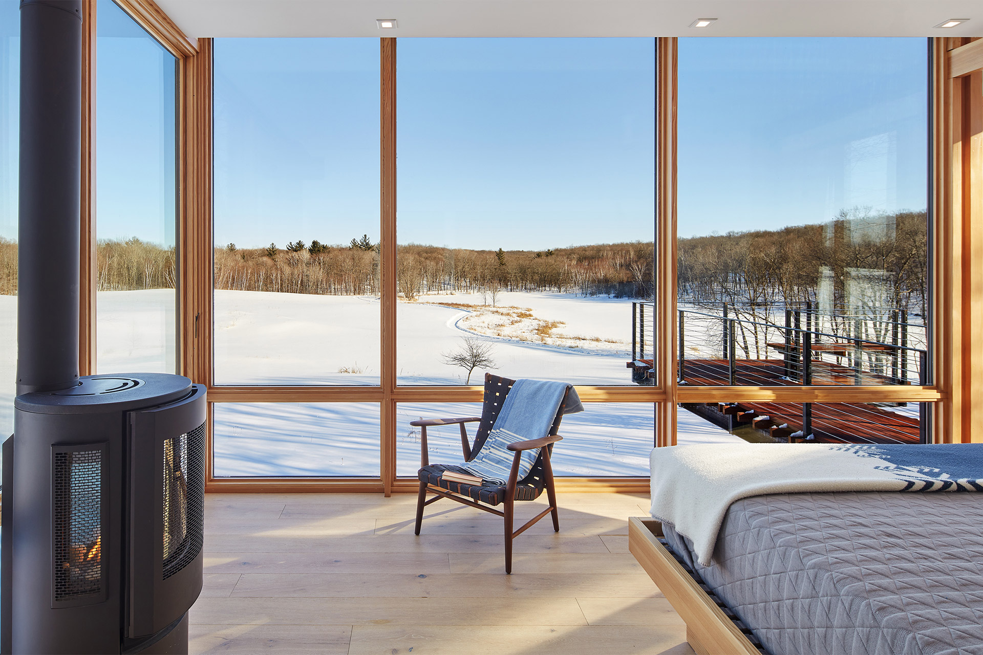 Nordlys Cabins | Uncrate