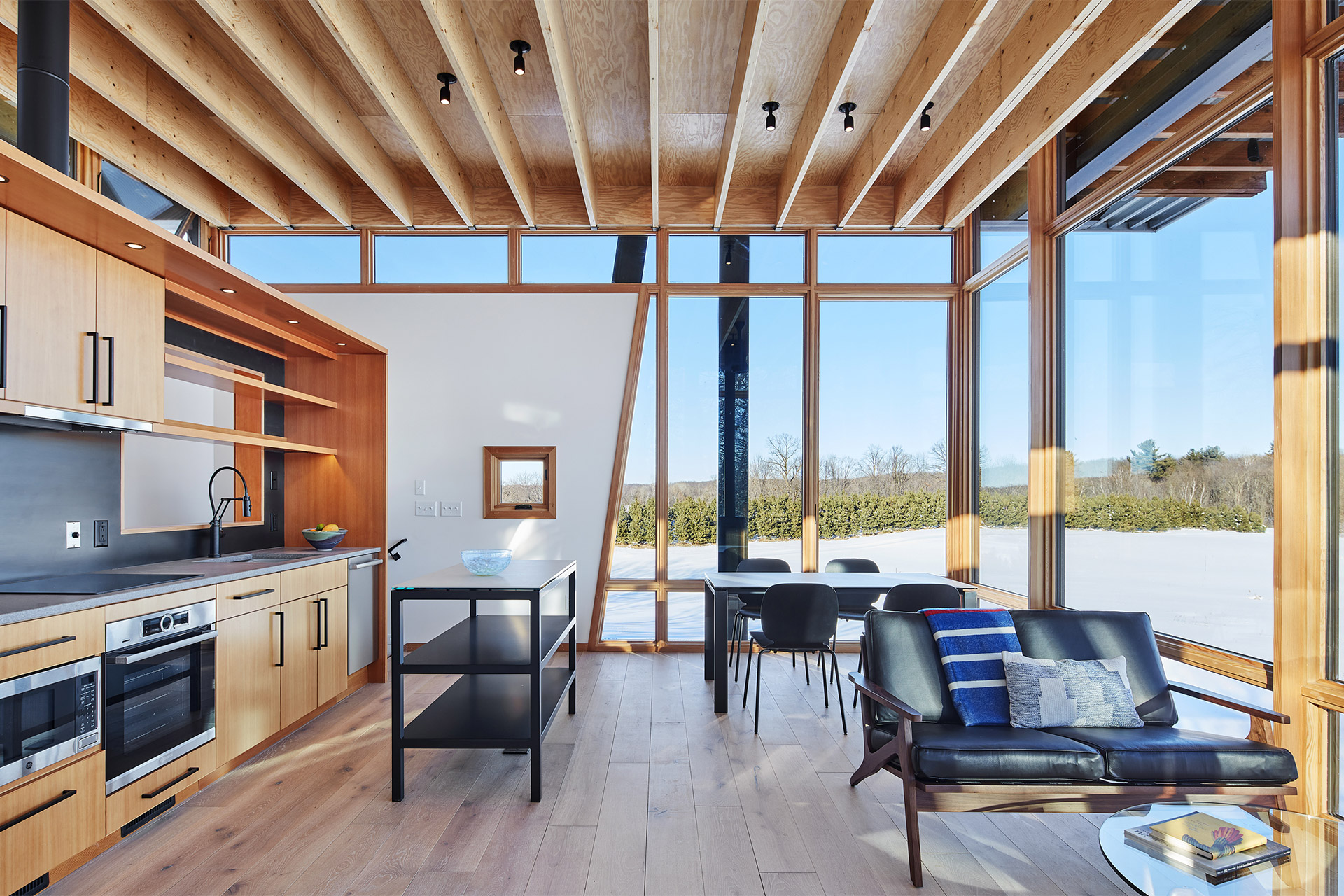 Nordlys Cabins | Uncrate