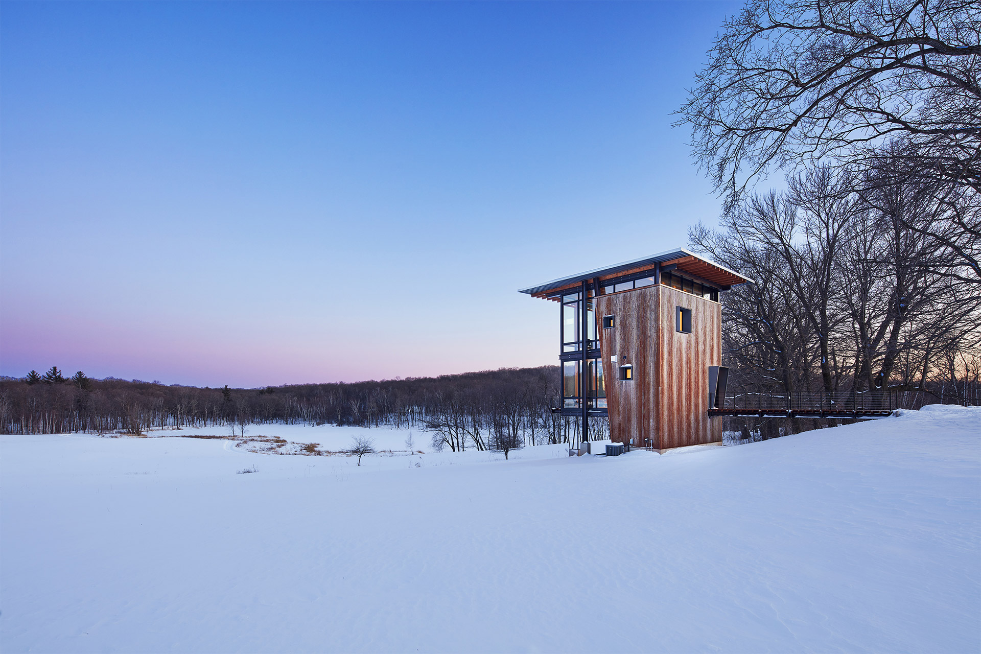 Nordlys Cabins | Uncrate