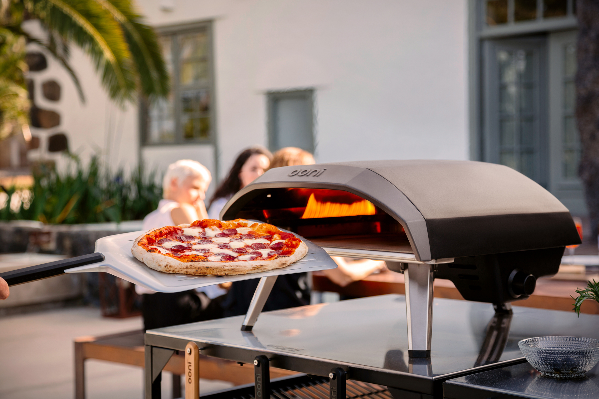 Ooni Koda 16 Gas-Powered Pizza Oven | Uncrate