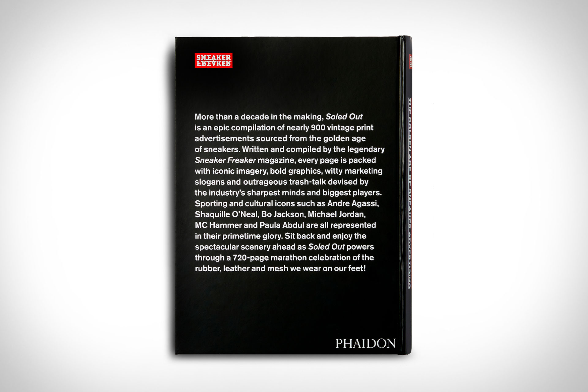 Soled Out: The Golden Age of Sneaker Advertising | Uncrate