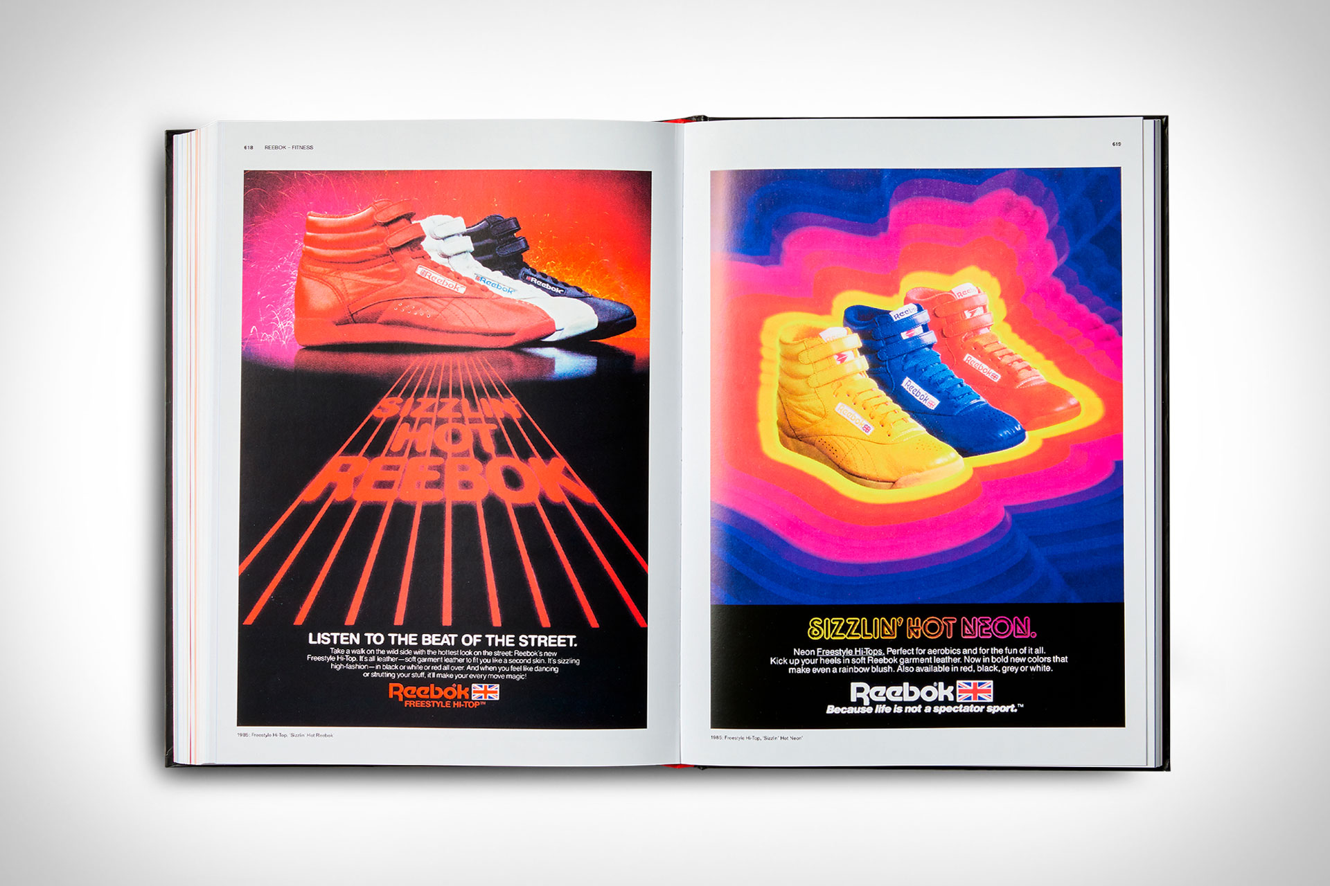 Soled Out: The Golden Age of Sneaker Advertising | Uncrate