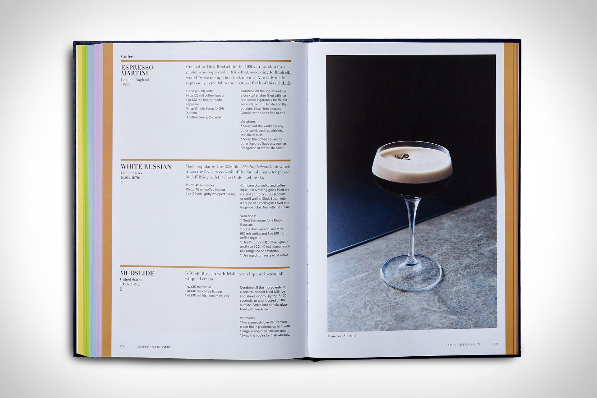 Spirited: Cocktails from Around the World | Uncrate