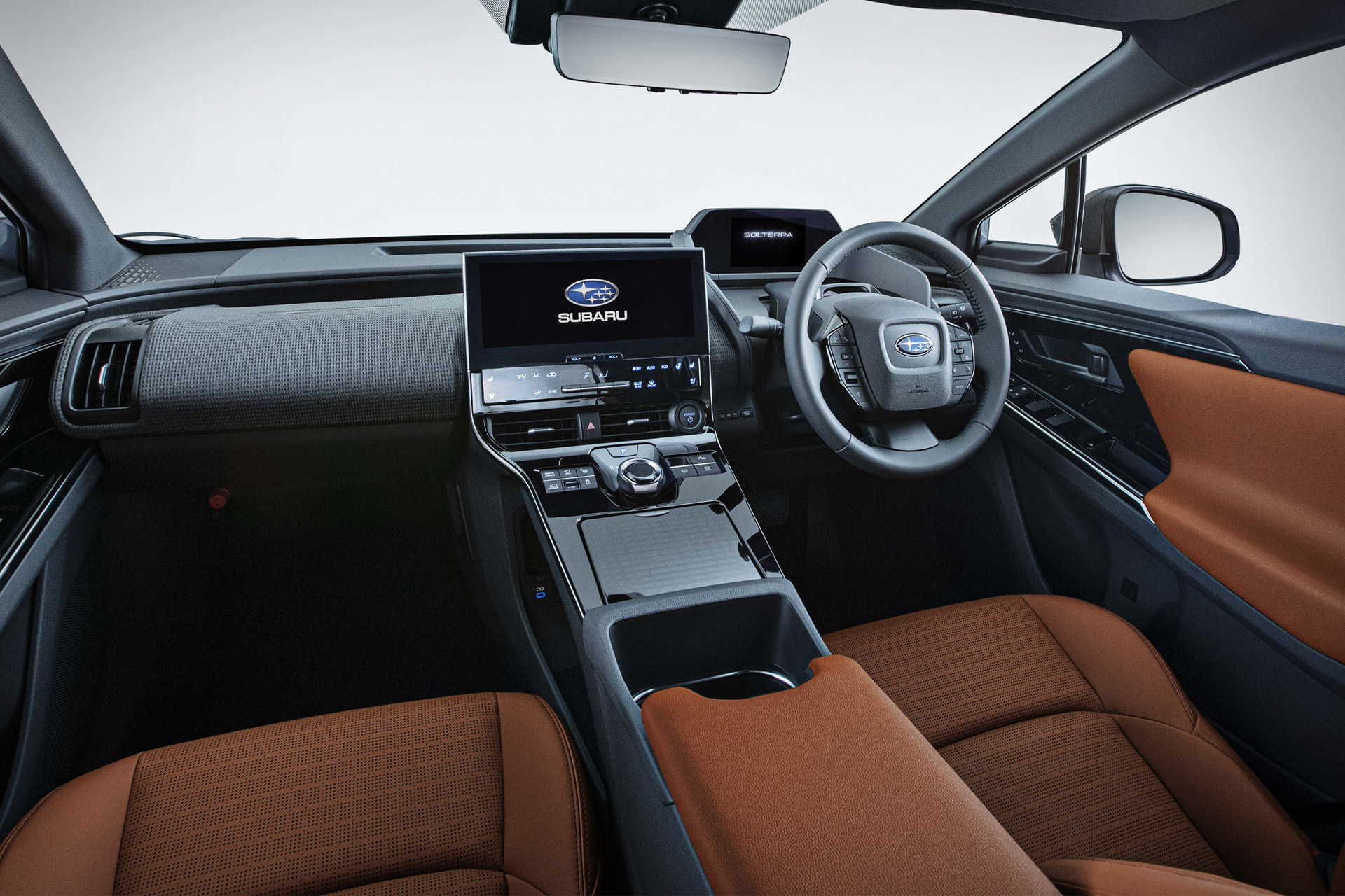 Subaru Solterra Electric SUV | Uncrate