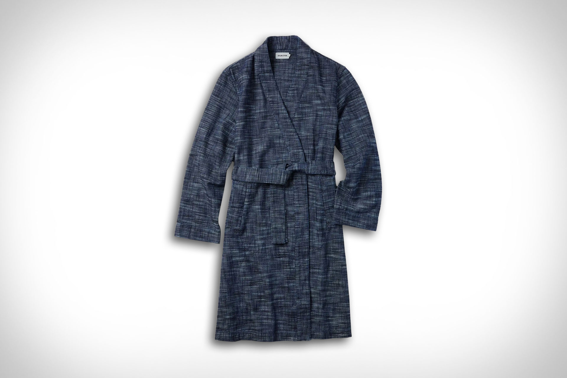 Taylor Stitch Lounge Robe | Uncrate