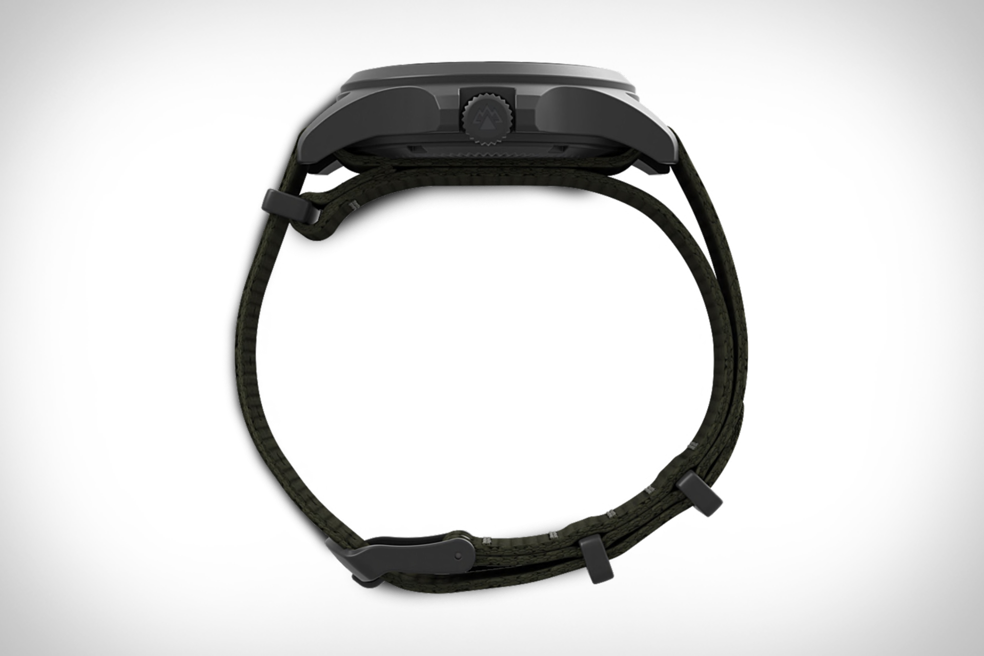 Timex Expedition North Blackout Solar Watch | Uncrate