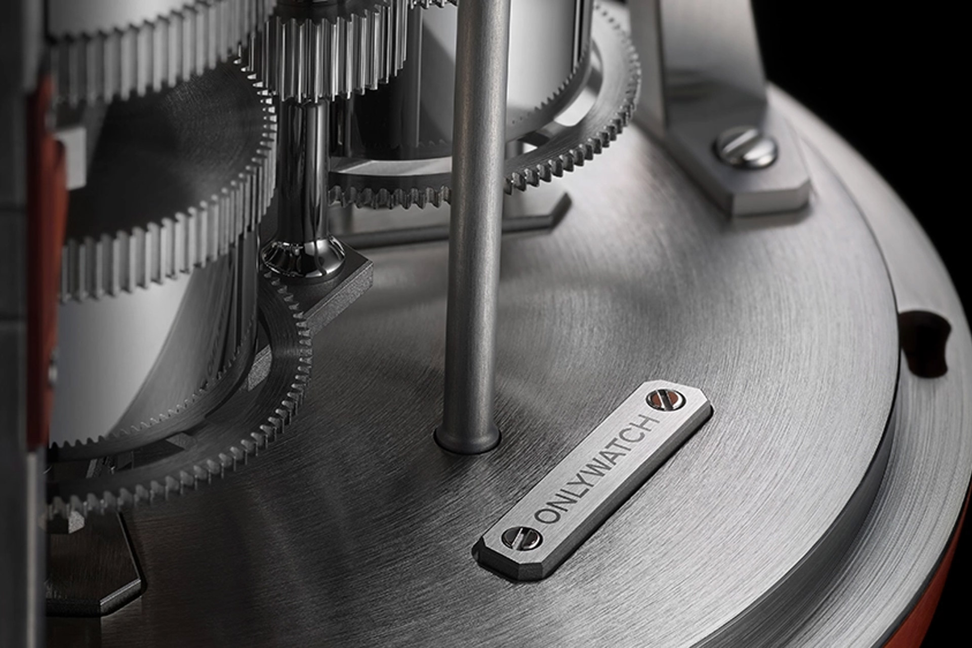 Ulysse Nardin UFO Table Clock | Uncrate