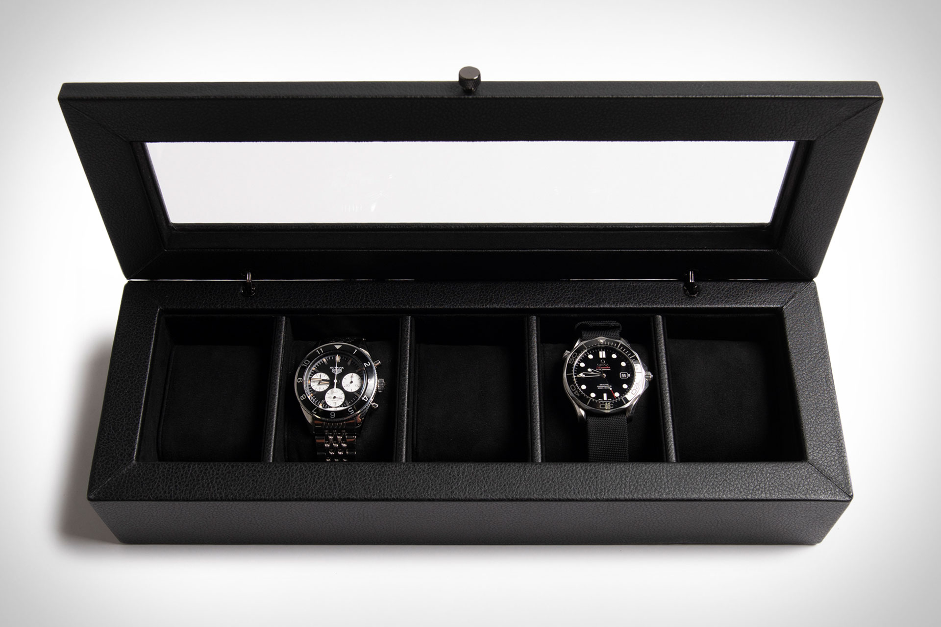 Wolf 1834 x Uncrate Watch Box | Uncrate