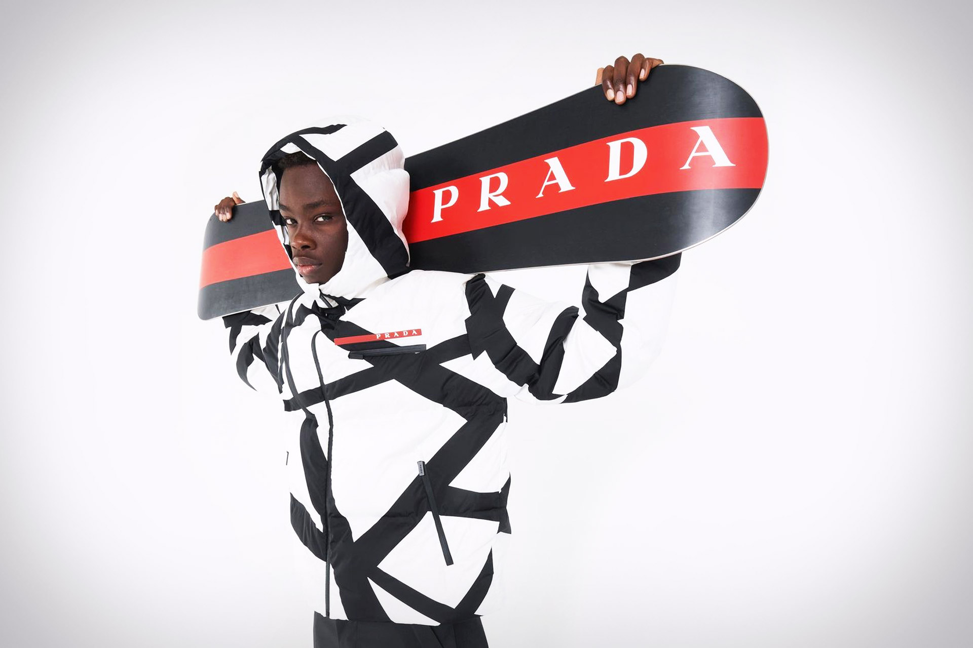 Aspenx Prada Ski Collection | Uncrate