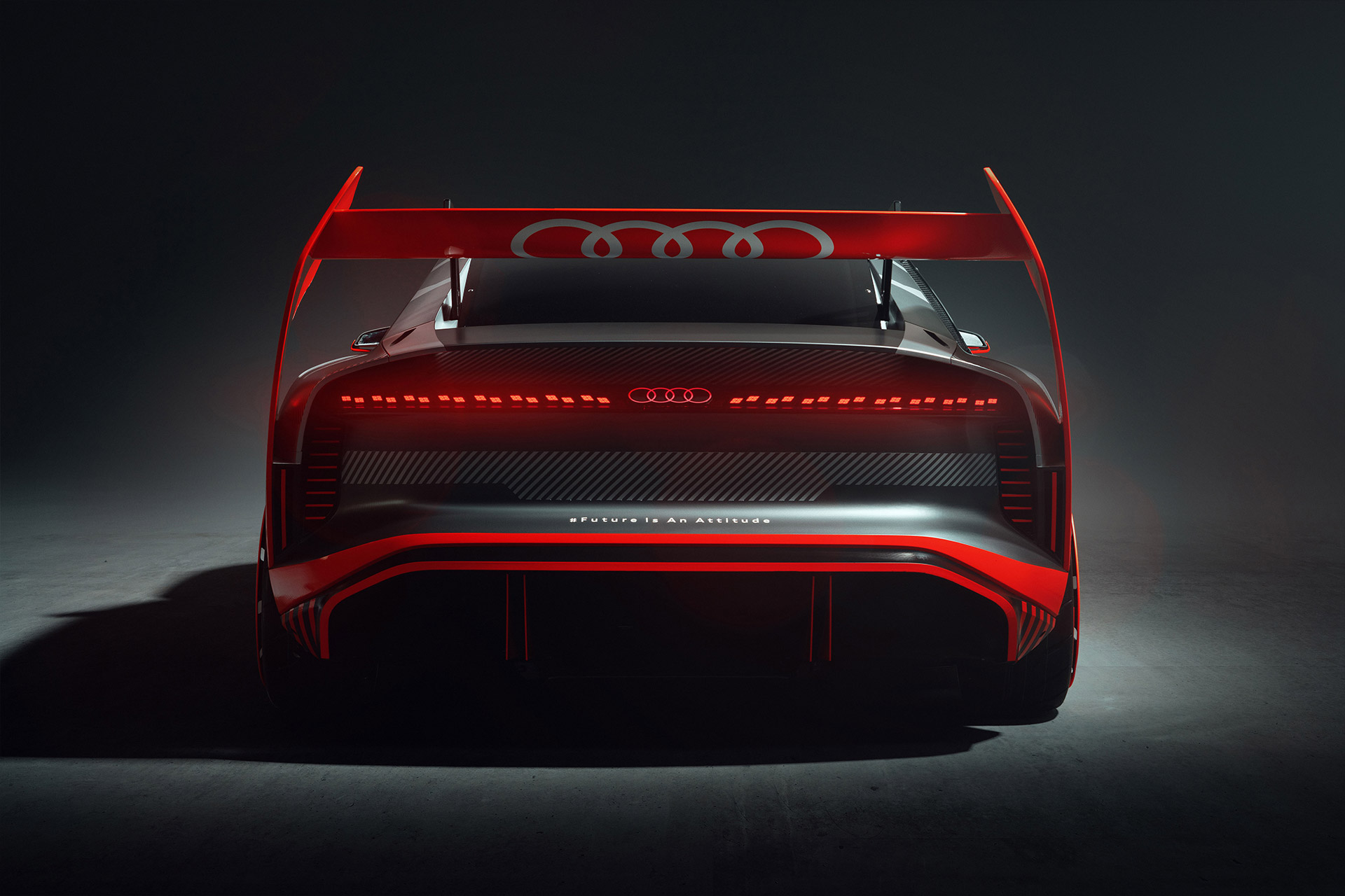 Audi S1 Hoonitron de Ken Block | Uncrate