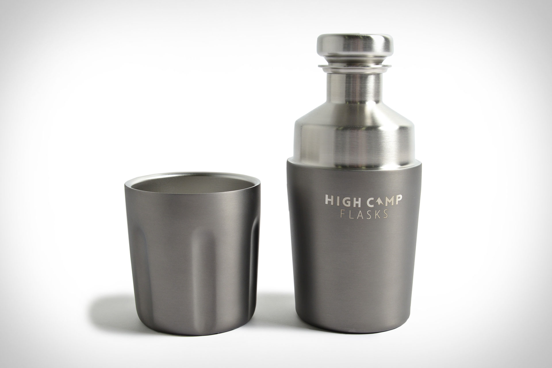 High Camp Flasks | Uncrate