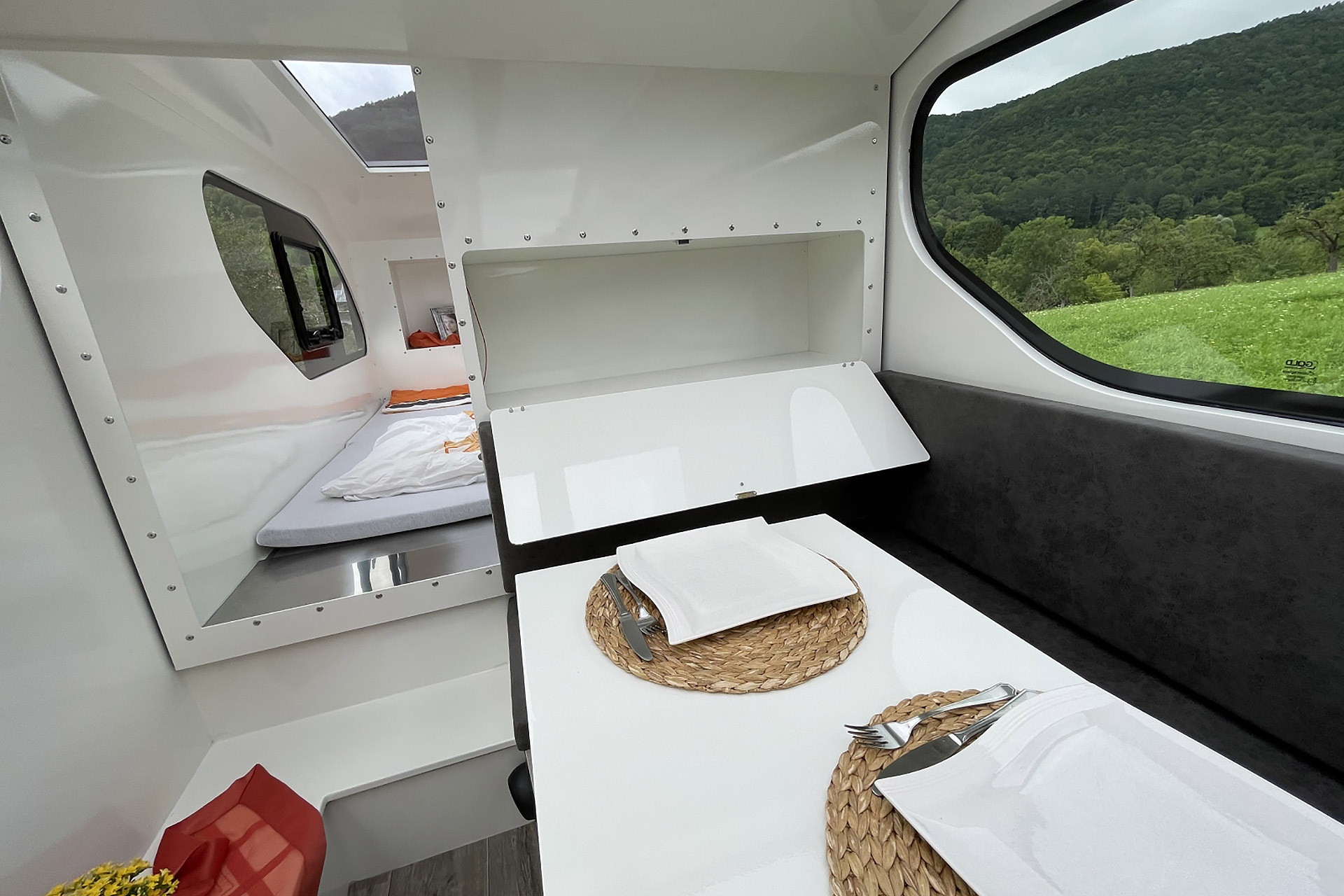 Hunter Nature Raptor XC Camper | Uncrate