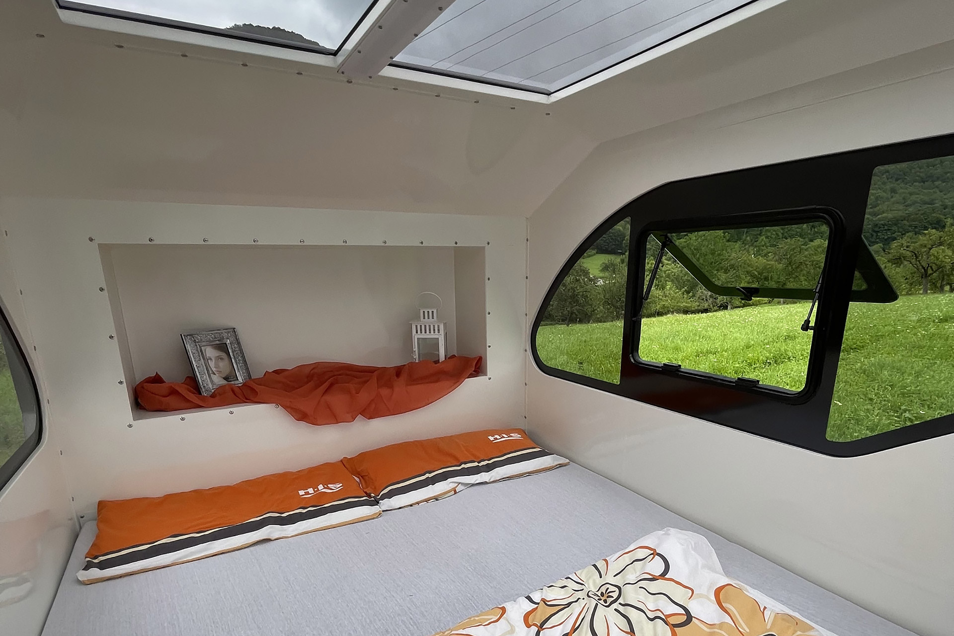 Hunter Nature Raptor XC Camper | Uncrate