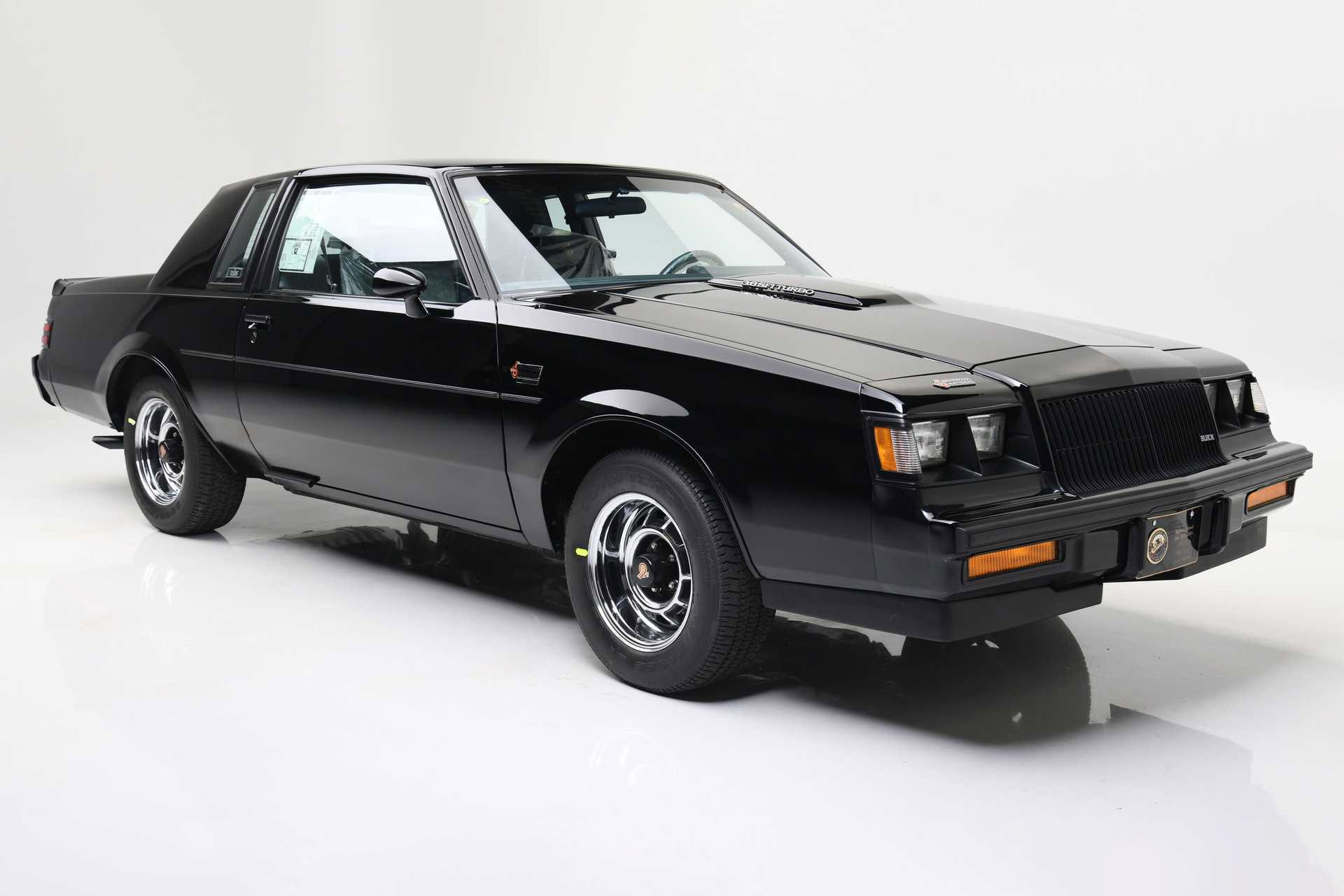 The Last Buick Grand National | Uncrate