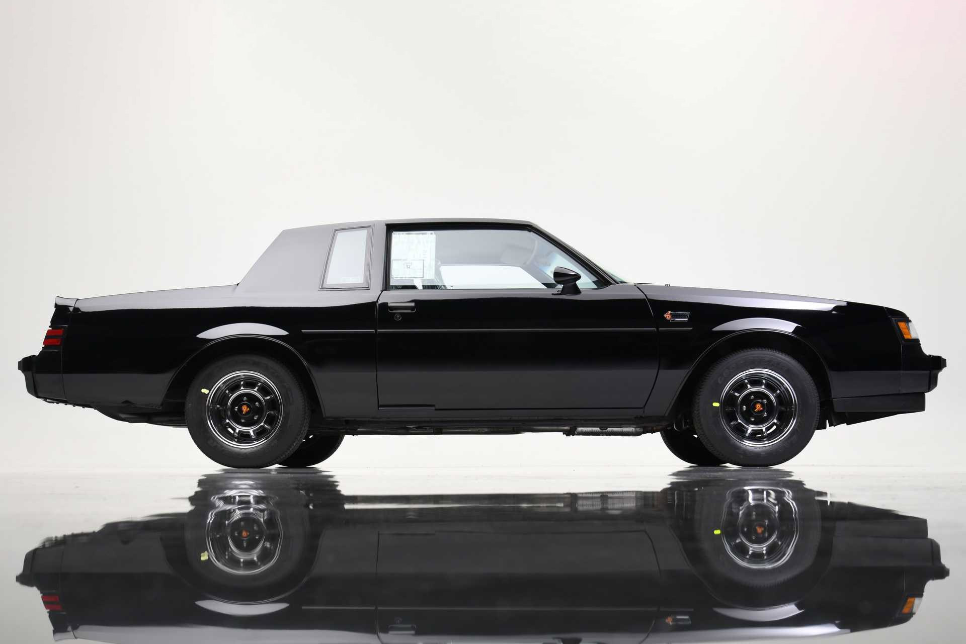 The Last Buick Grand National | Uncrate