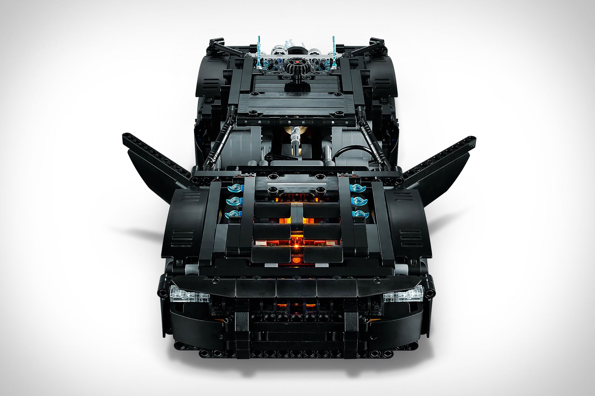 Lego The Batman Batmobile | Uncrate