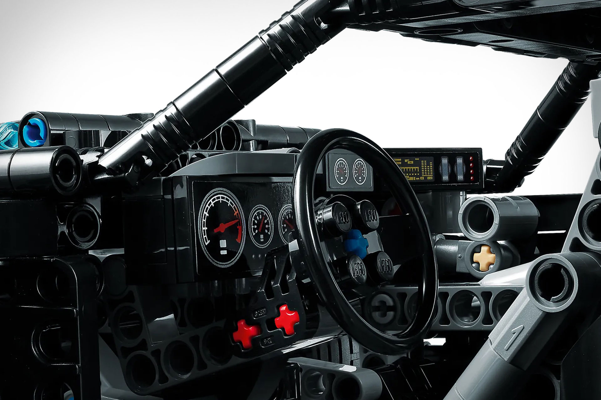 Lego The Batman Batmobile | Uncrate