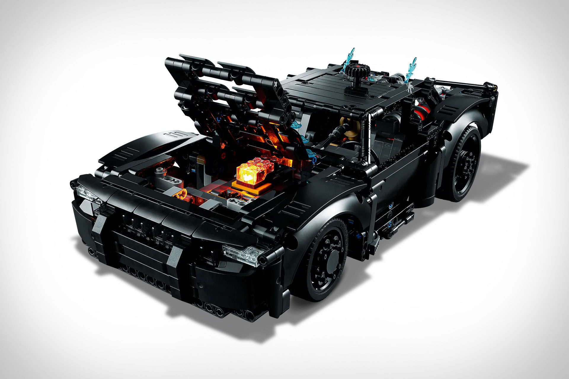 Lego The Batman Batmobile | Uncrate