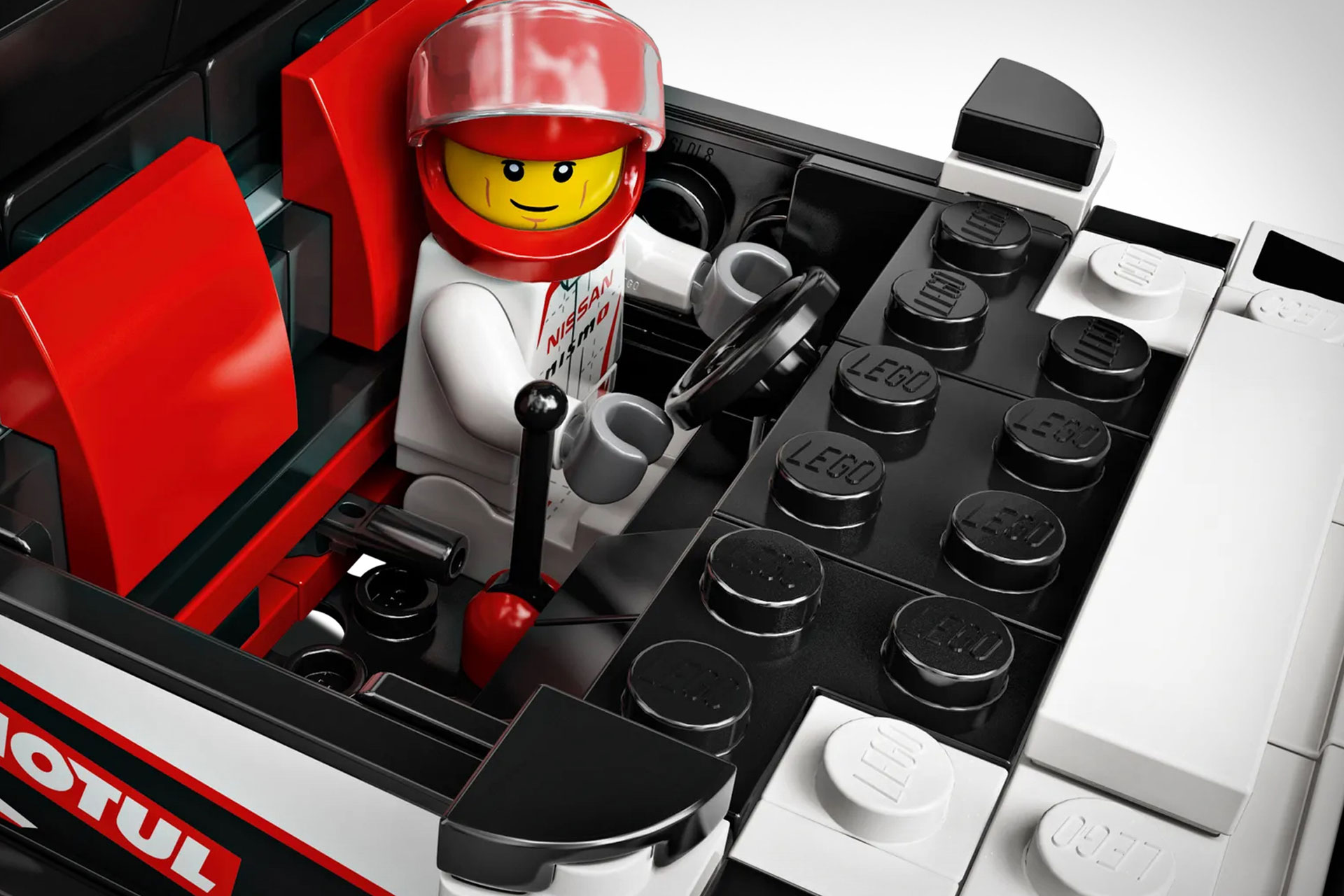 LEGO Nissan GT-R Nismo | Uncrate