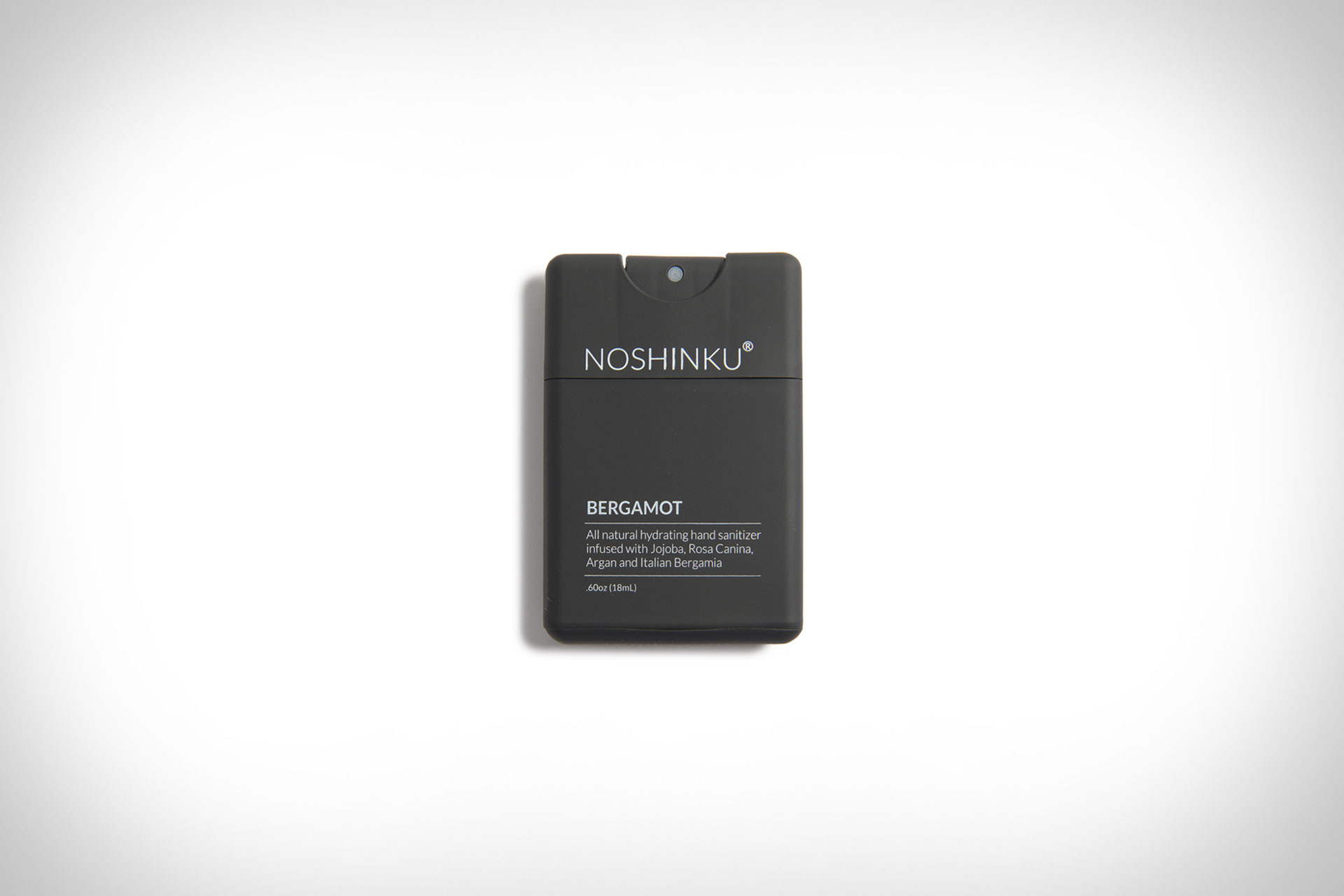 Noshinku Bergamot Hand Sanitizer | Uncrate