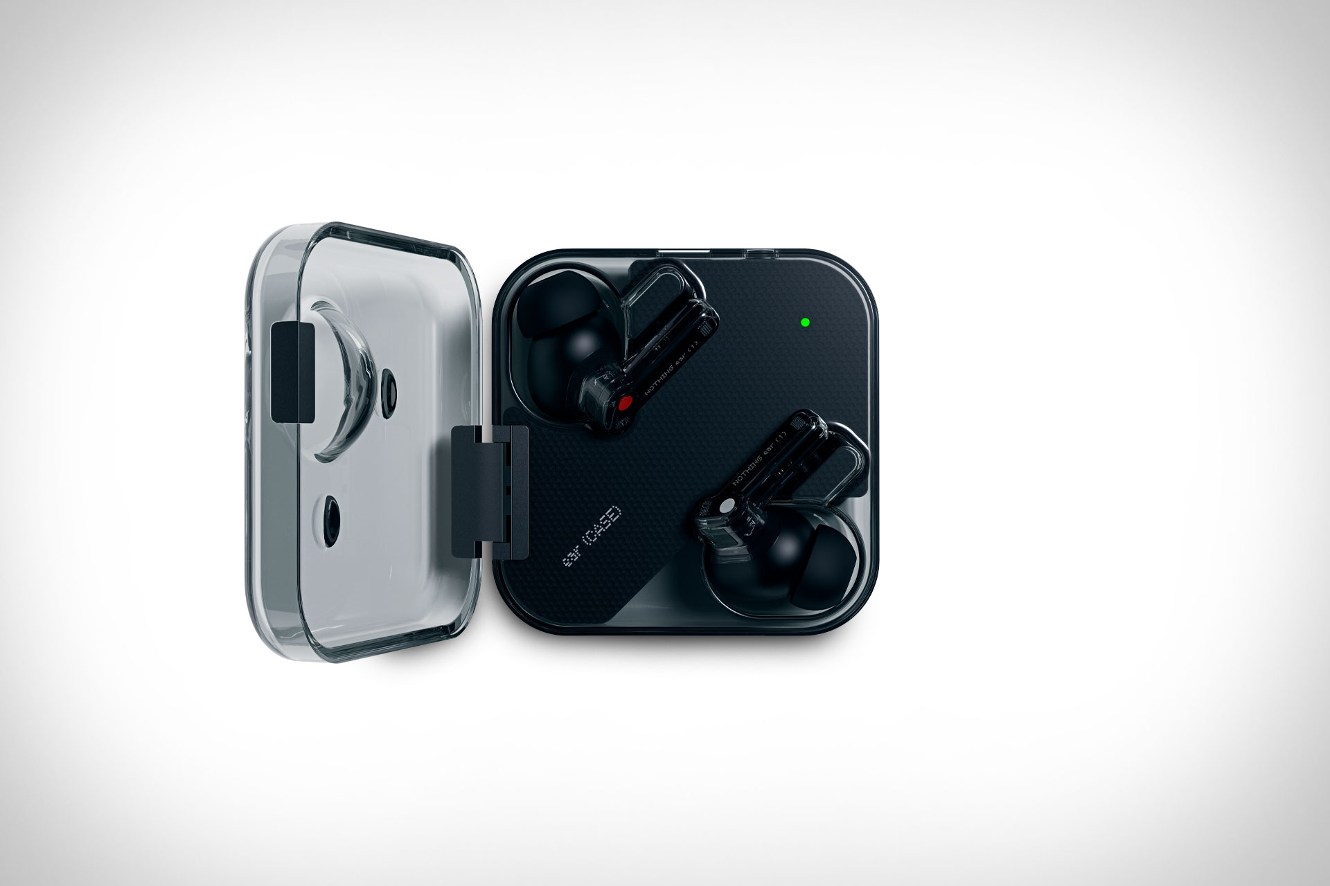 Nothing Ear(1) Black Edition Wireless Earphones | Uncrate