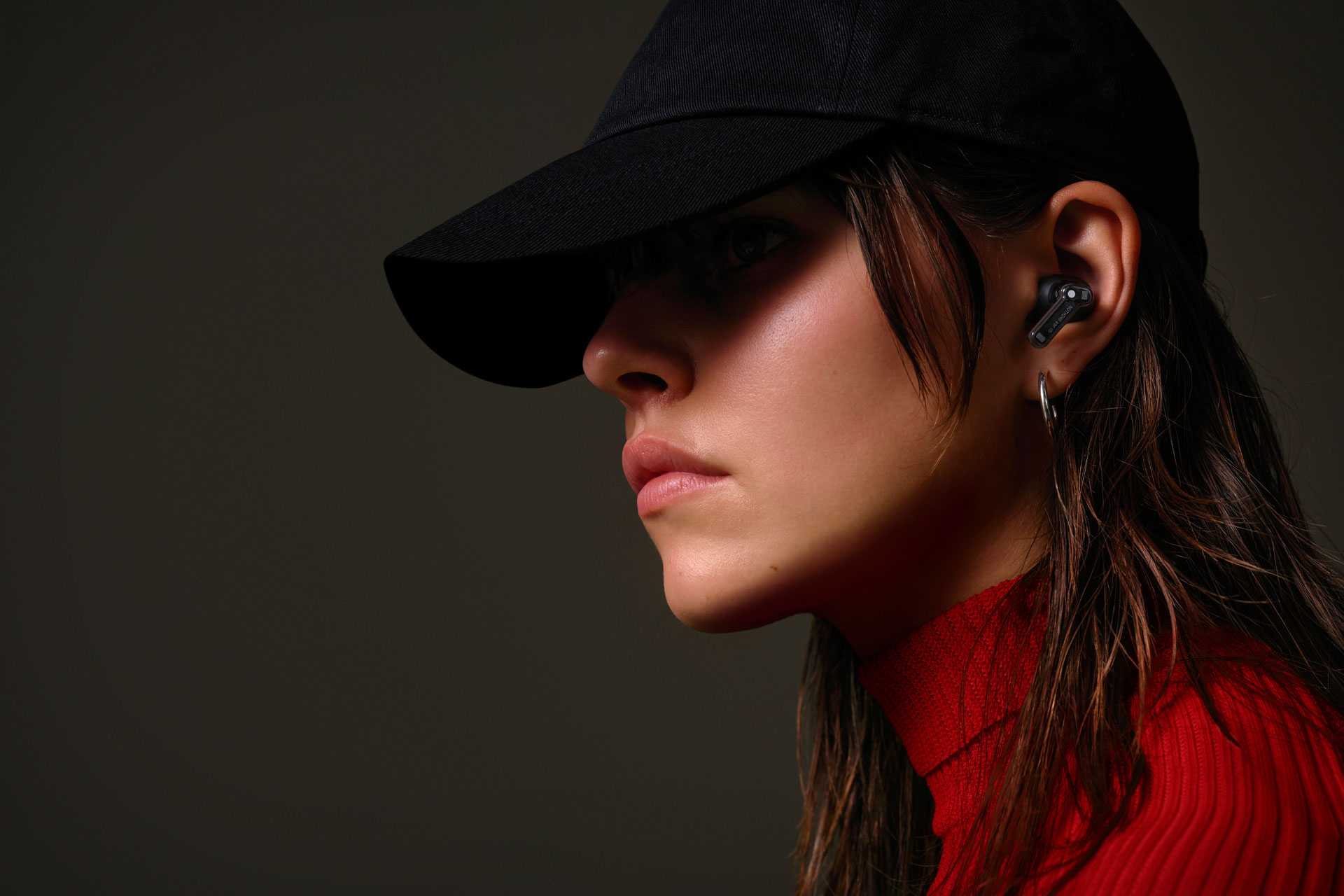 Nothing Ear(1) Black Edition Wireless Earphones | Uncrate