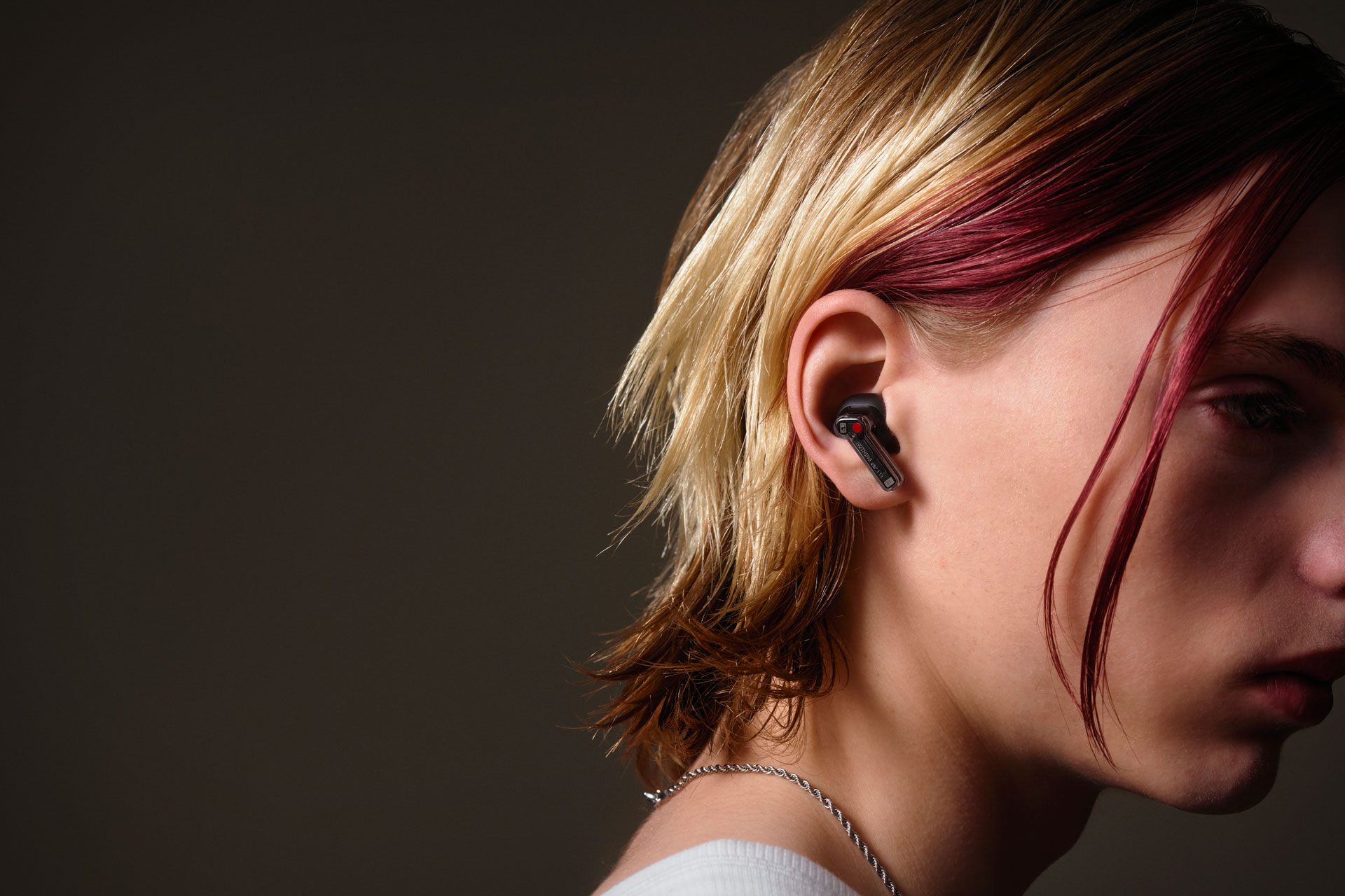 Nothing Ear(1) Black Edition Wireless Earphones | Uncrate