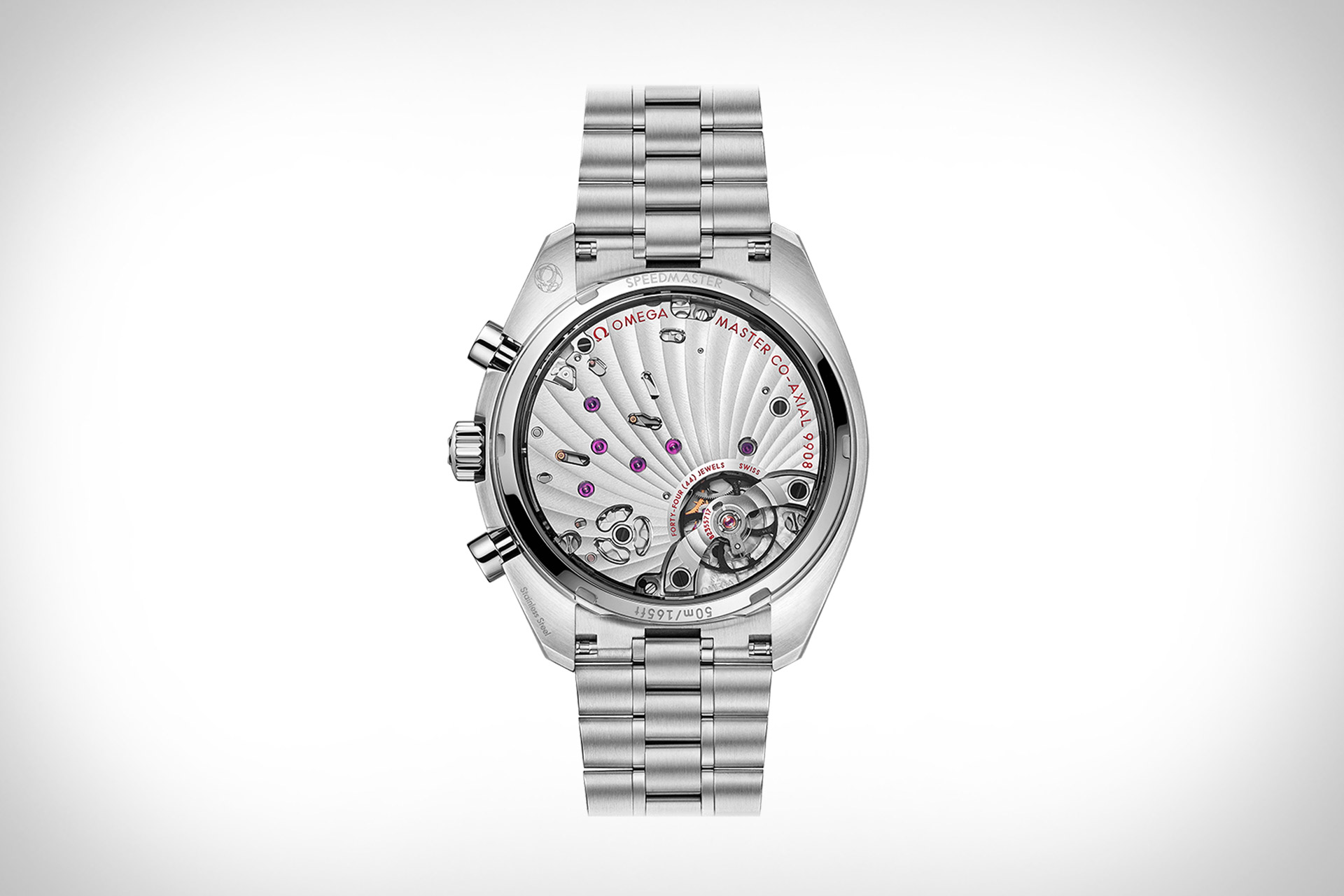 Omega Speedmaster Chronoscope Watch | Uncrate