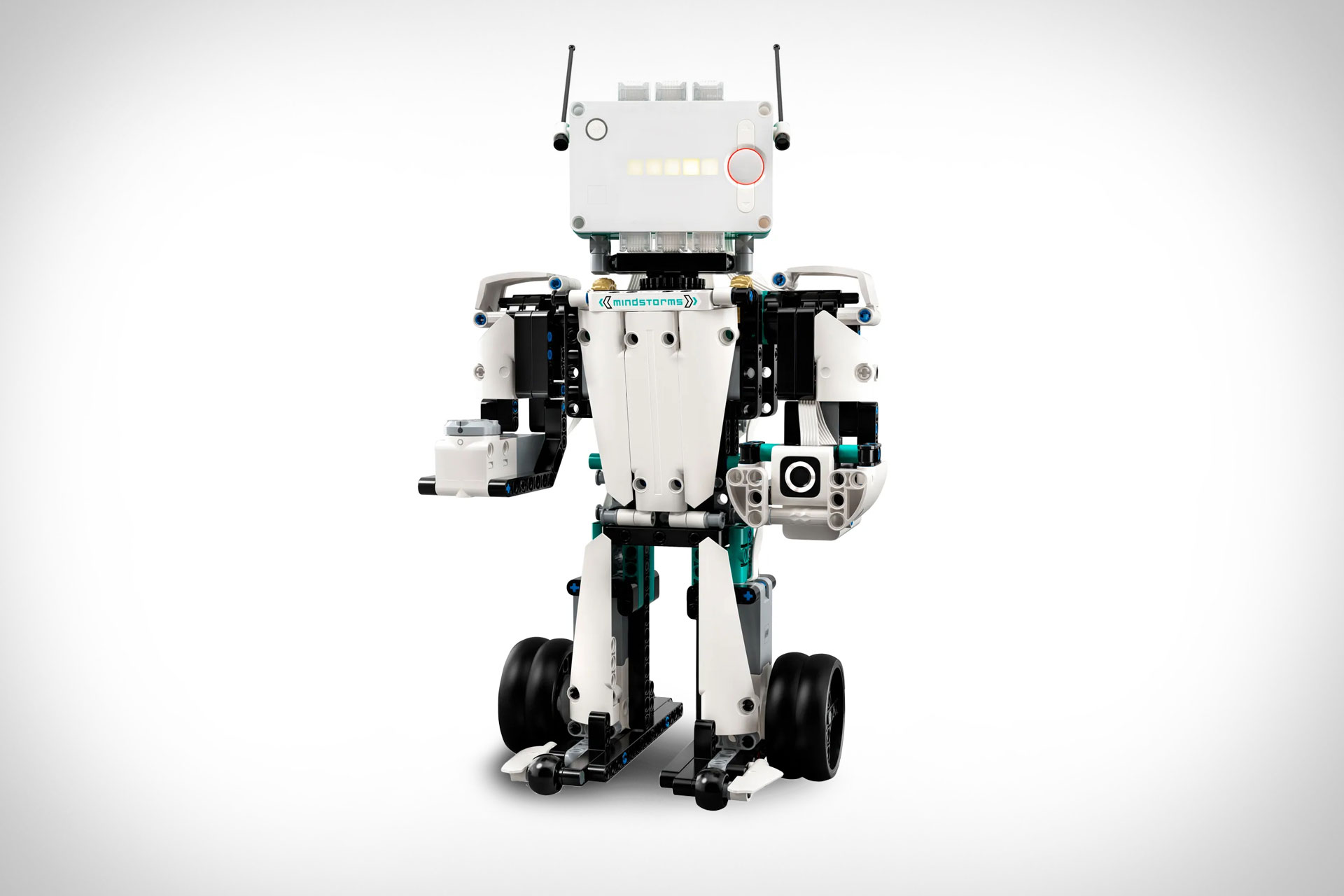Lego Mindstorms Robot Inventor Set Uncrate