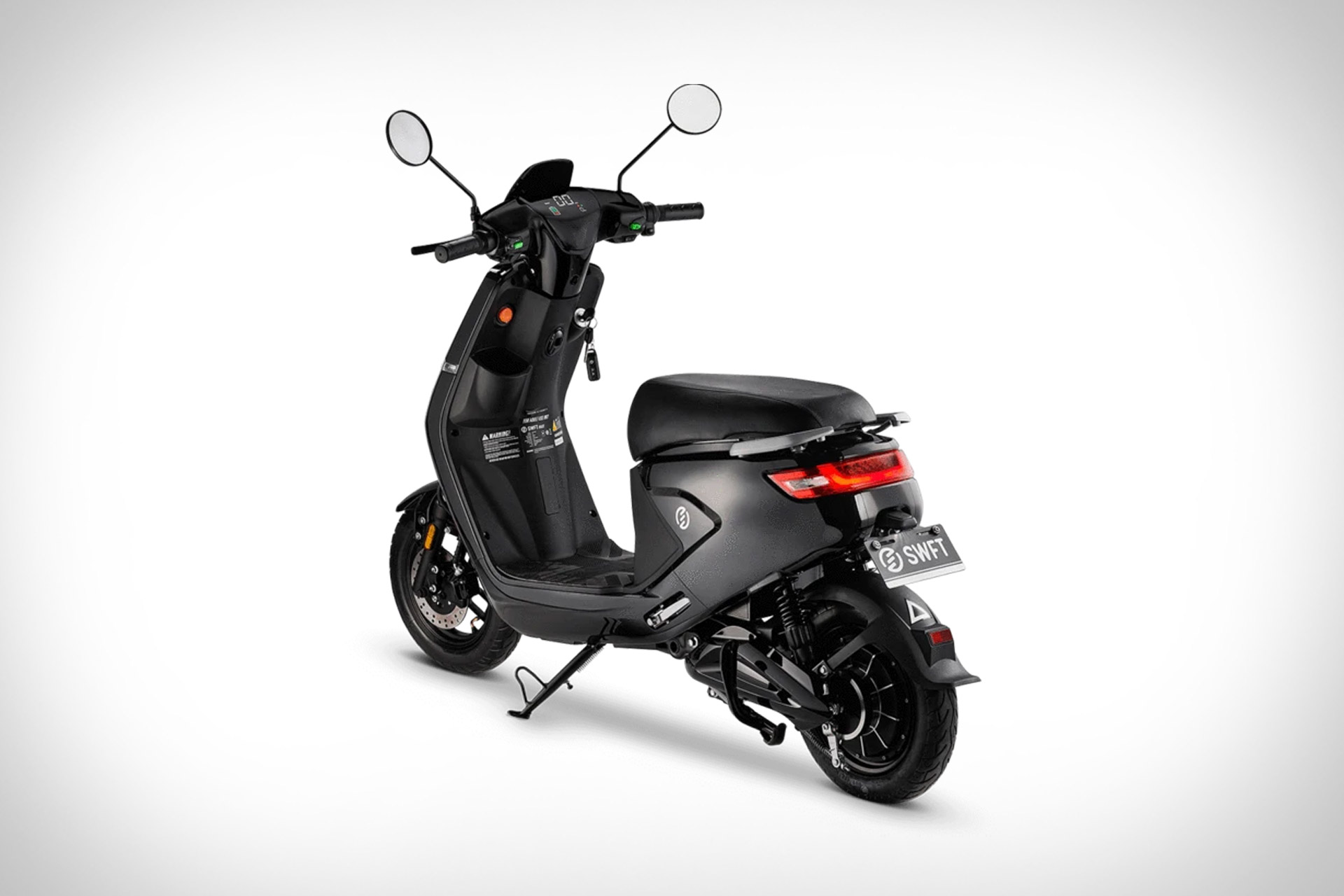 SWFT Maxx Electric Moped | Uncrate
