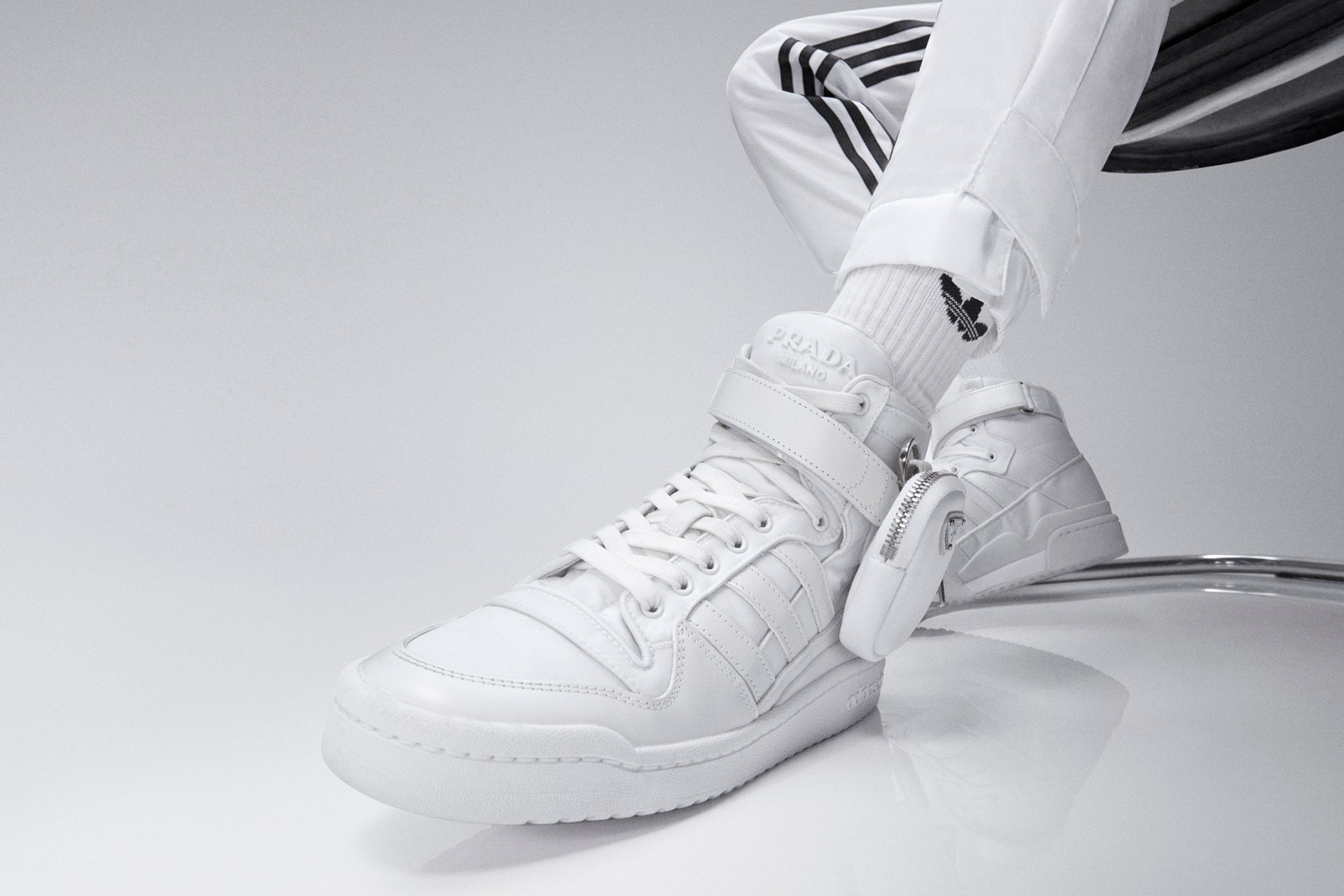 Adidas x Prada Re-Nylon Collection | Uncrate