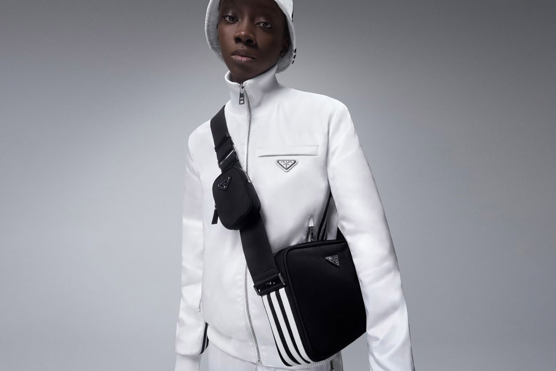 Adidas x Prada Re-Nylon Collection | Uncrate