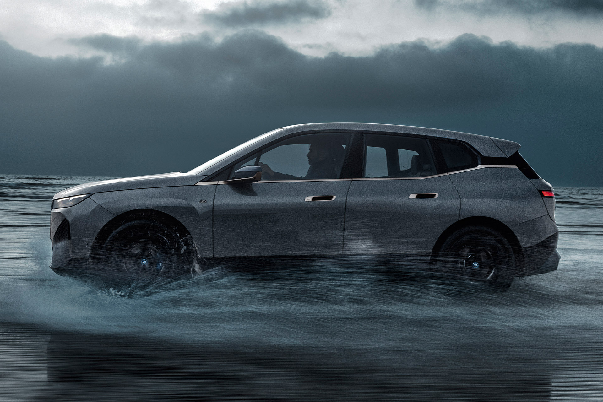 BMW iX M60 Electric SUV | Uncrate