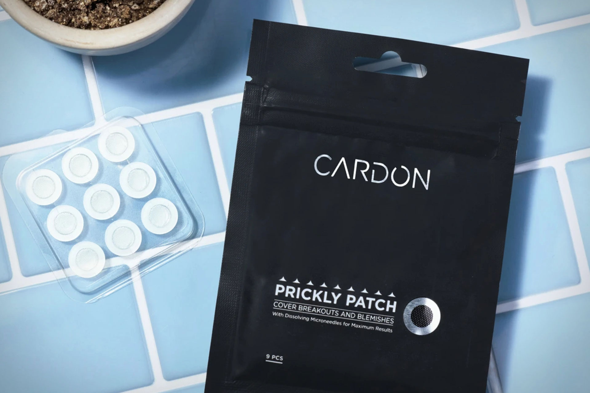 Cardon Prickly Pimple Patch | Uncrate