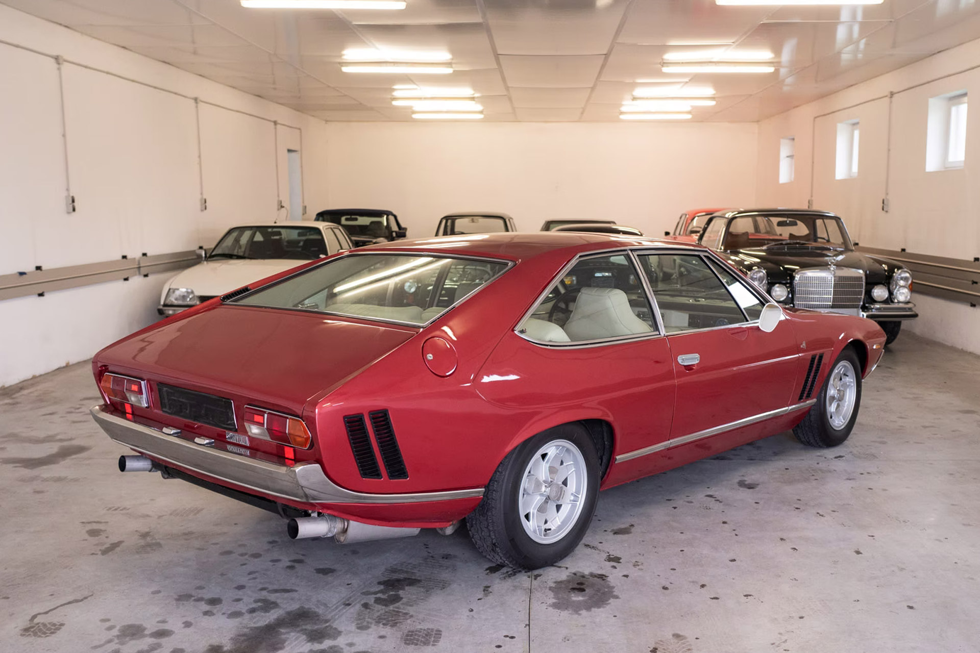 1972 Iso Rivolta Lele Coupe | Uncrate