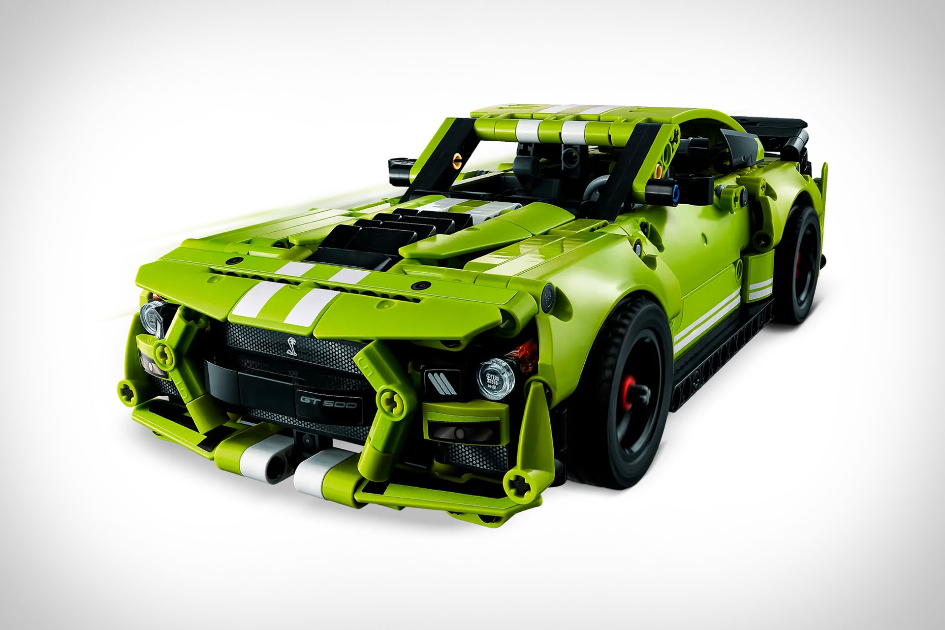 LEGO Ford Mustang Shelby GT500 | Uncrate