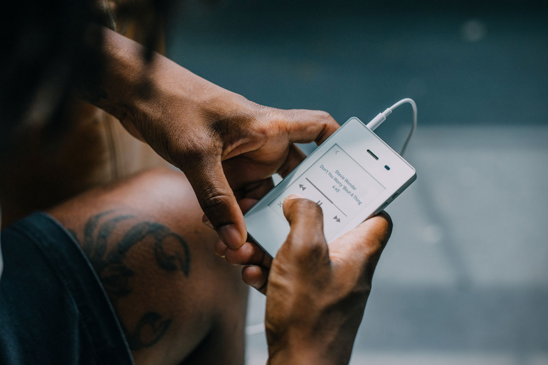 Light Phone 2 | Uncrate