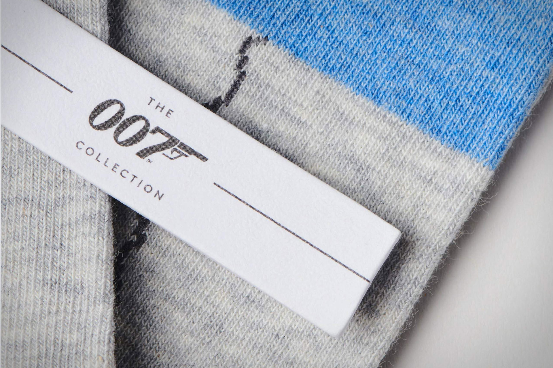 007 2nd Edition Sock Collection | Uncrate