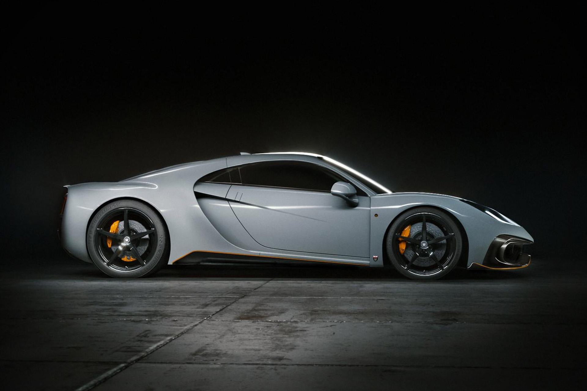 Noble M500 Sports Car | Uncrate