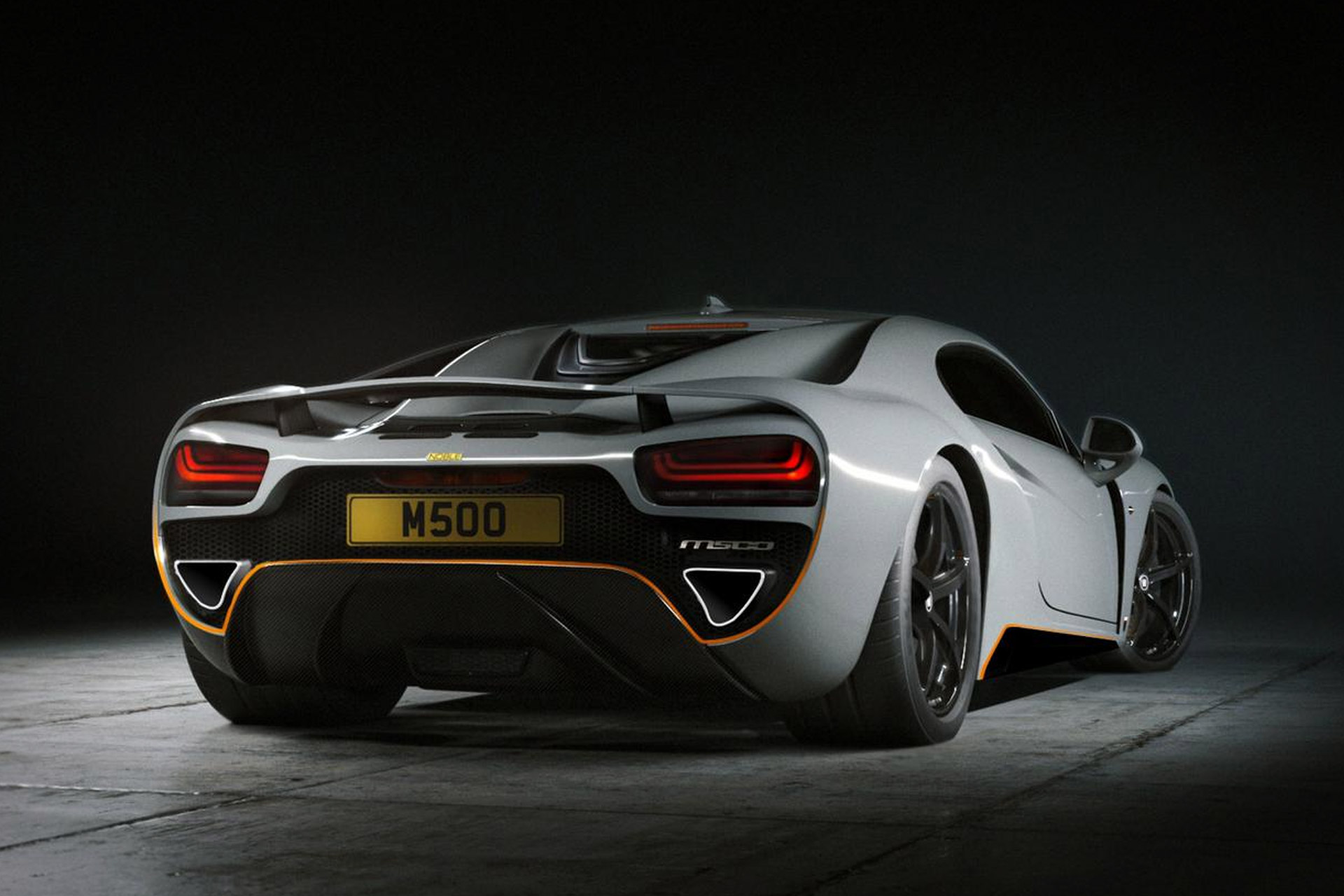 Noble M500 Sports Car | Uncrate