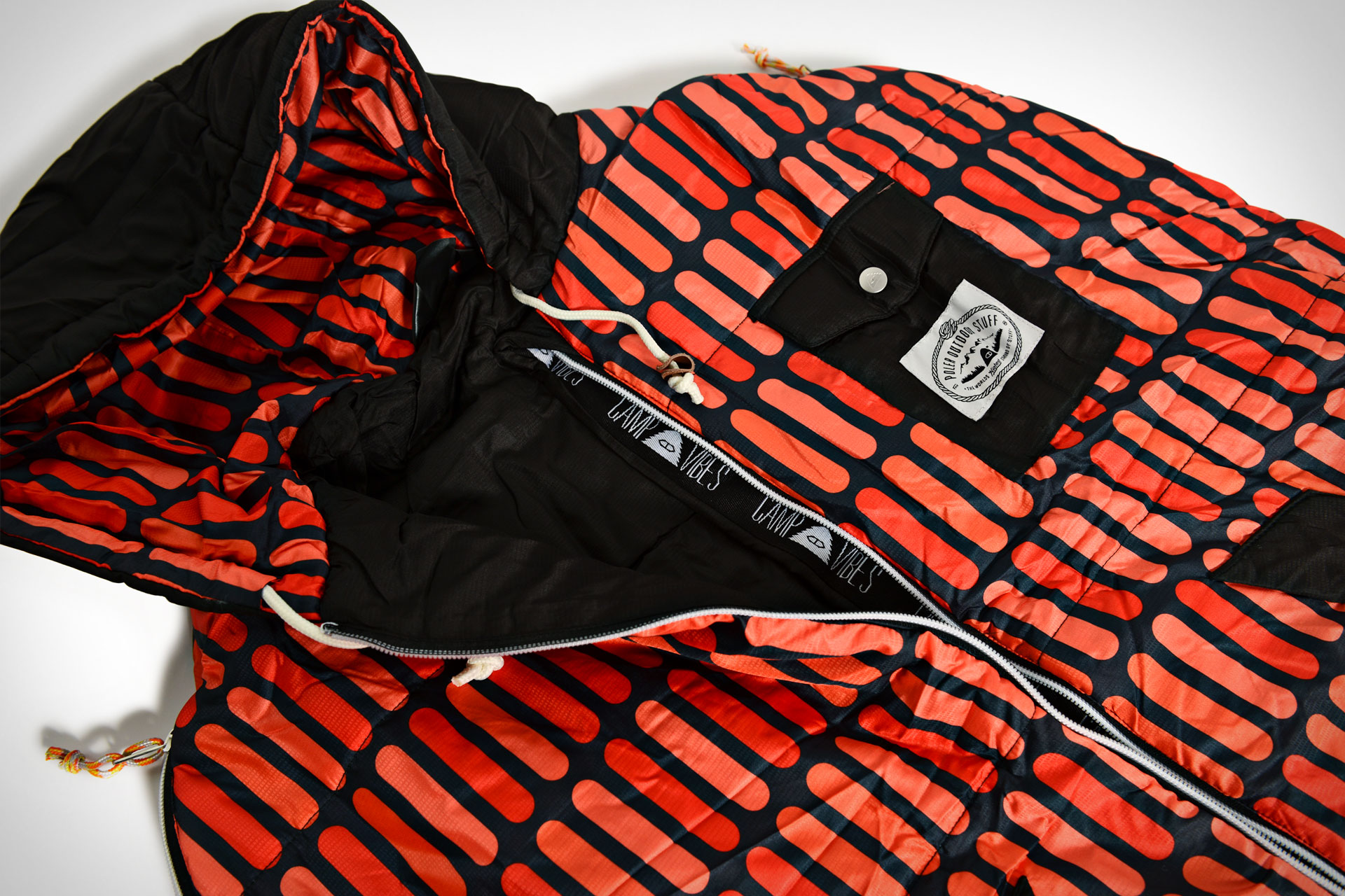 Poler Reversible Napsack | Uncrate