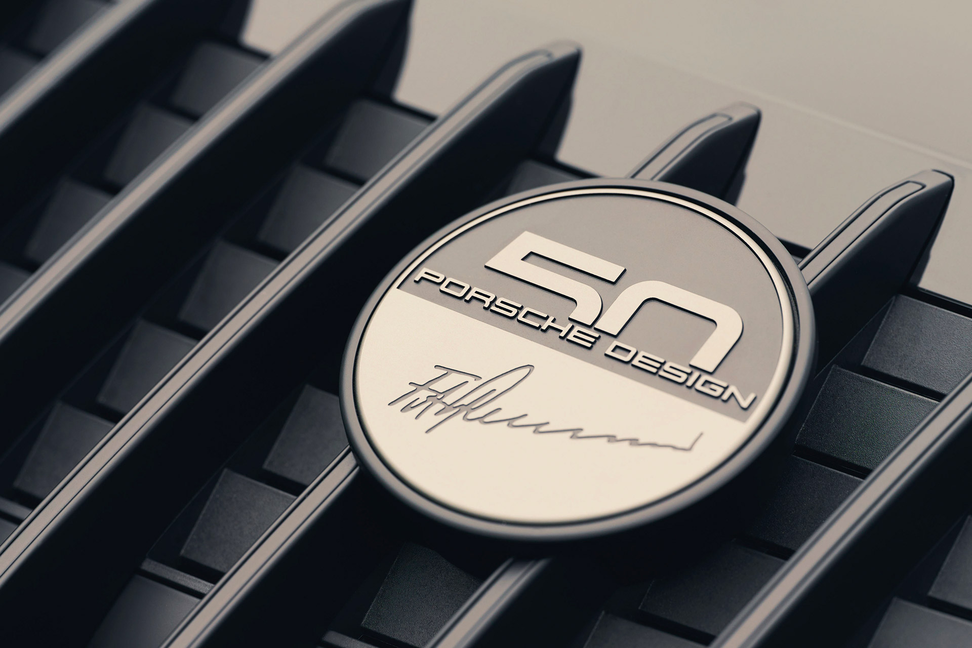 Porsche 911 Edition 50Y Porsche Design Targa | Uncrate