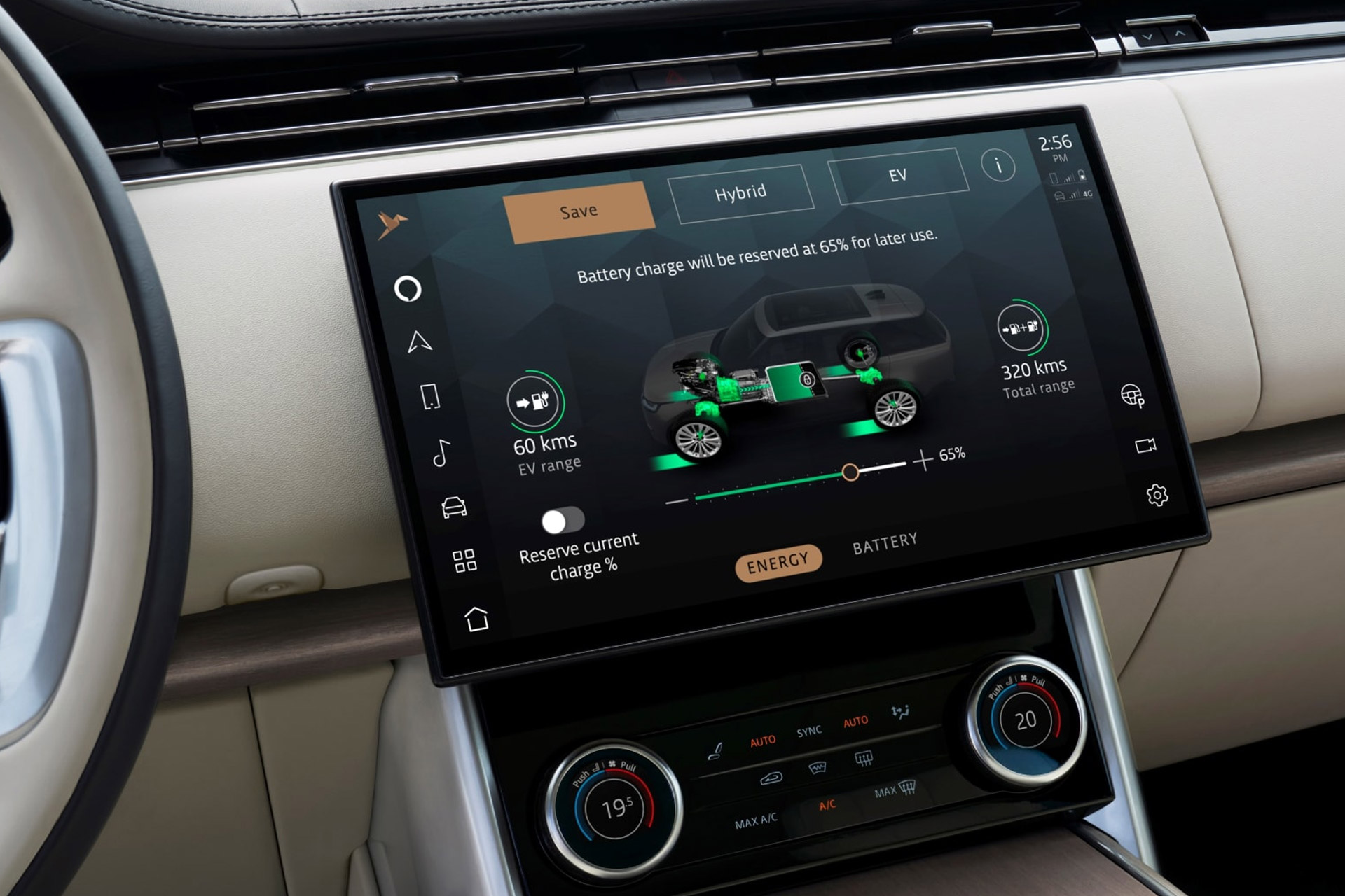 2023 Range Rover Plug-in Hybrid SUV | Uncrate