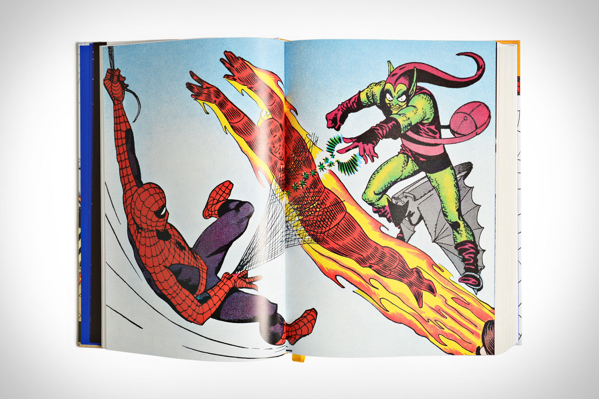Spider-Man Marvel Comics Library: Vol. 1 | Uncrate