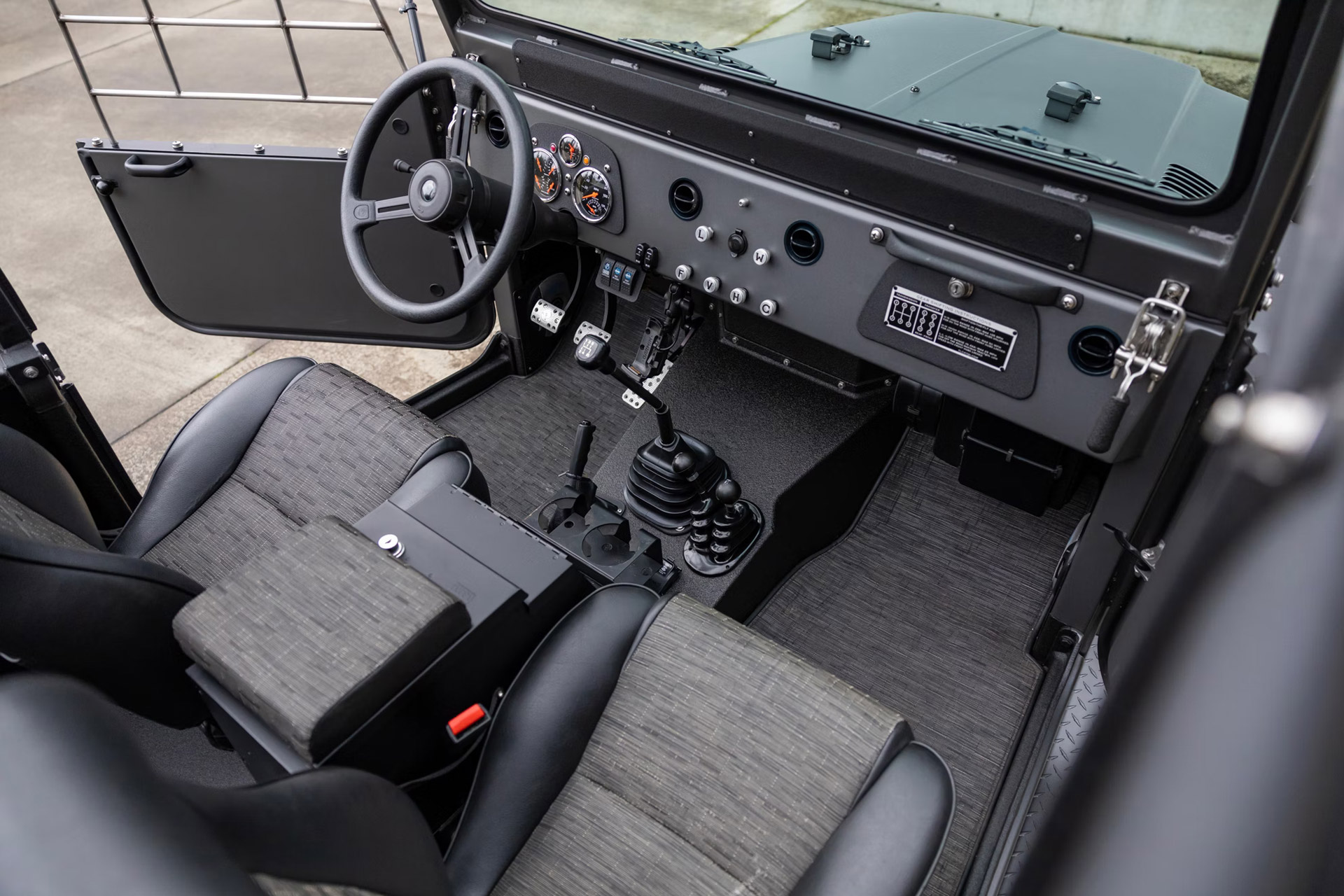 Icon 1962 Toyota FJ40 Land Cruiser SUV | Uncrate