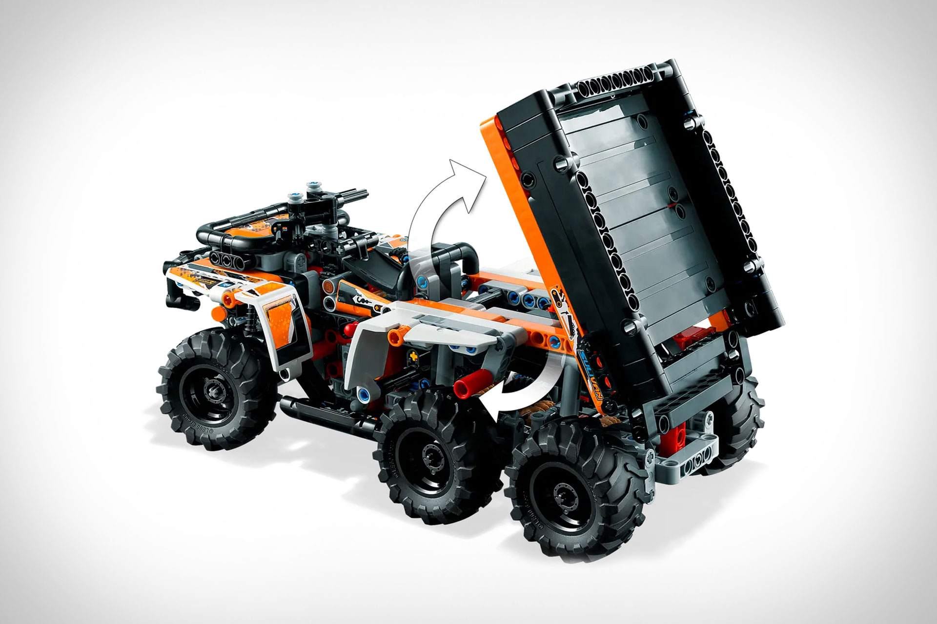 LEGO All-Terrain Vehicle | Uncrate