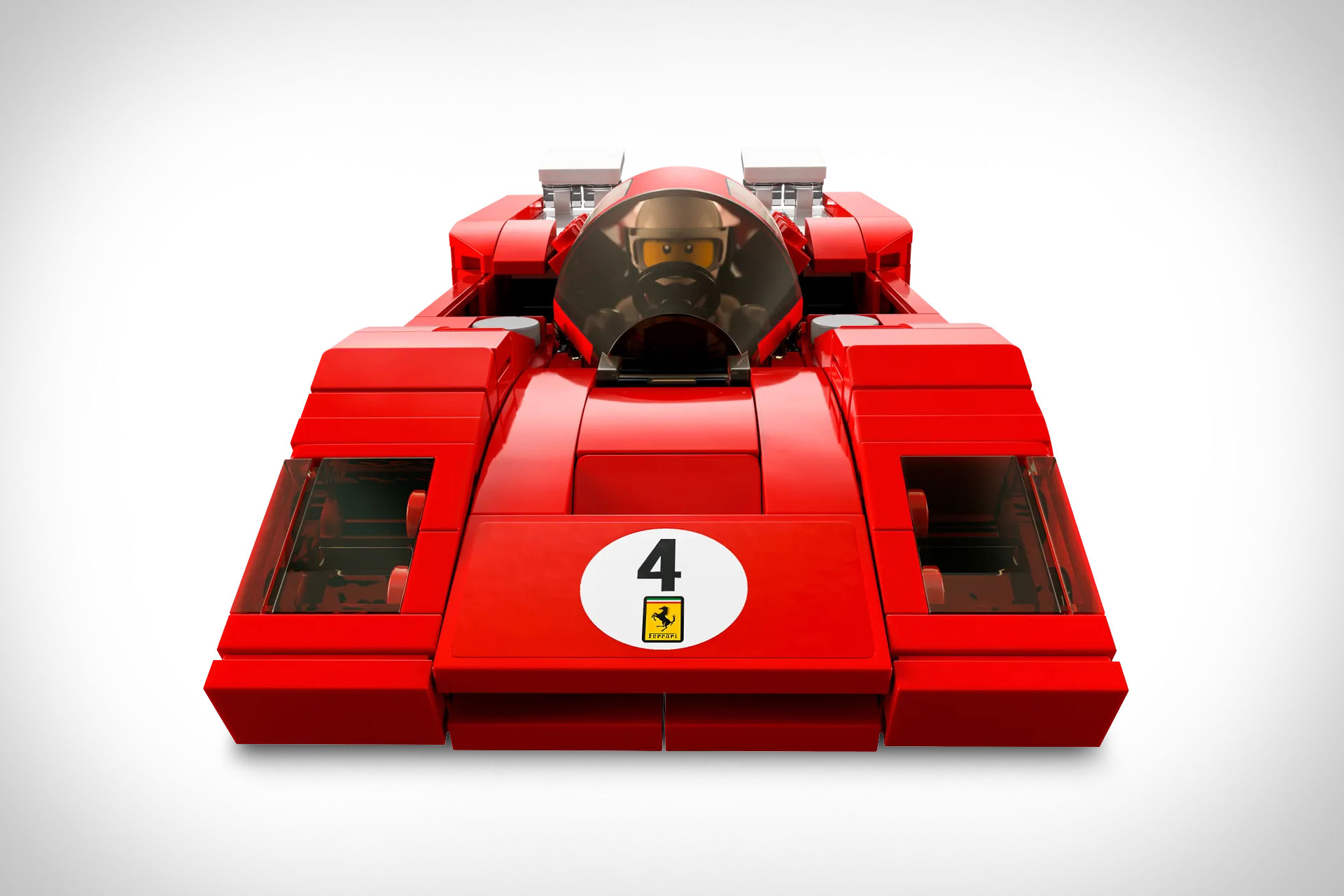 LEGO 1970 Ferrari 512M | Uncrate