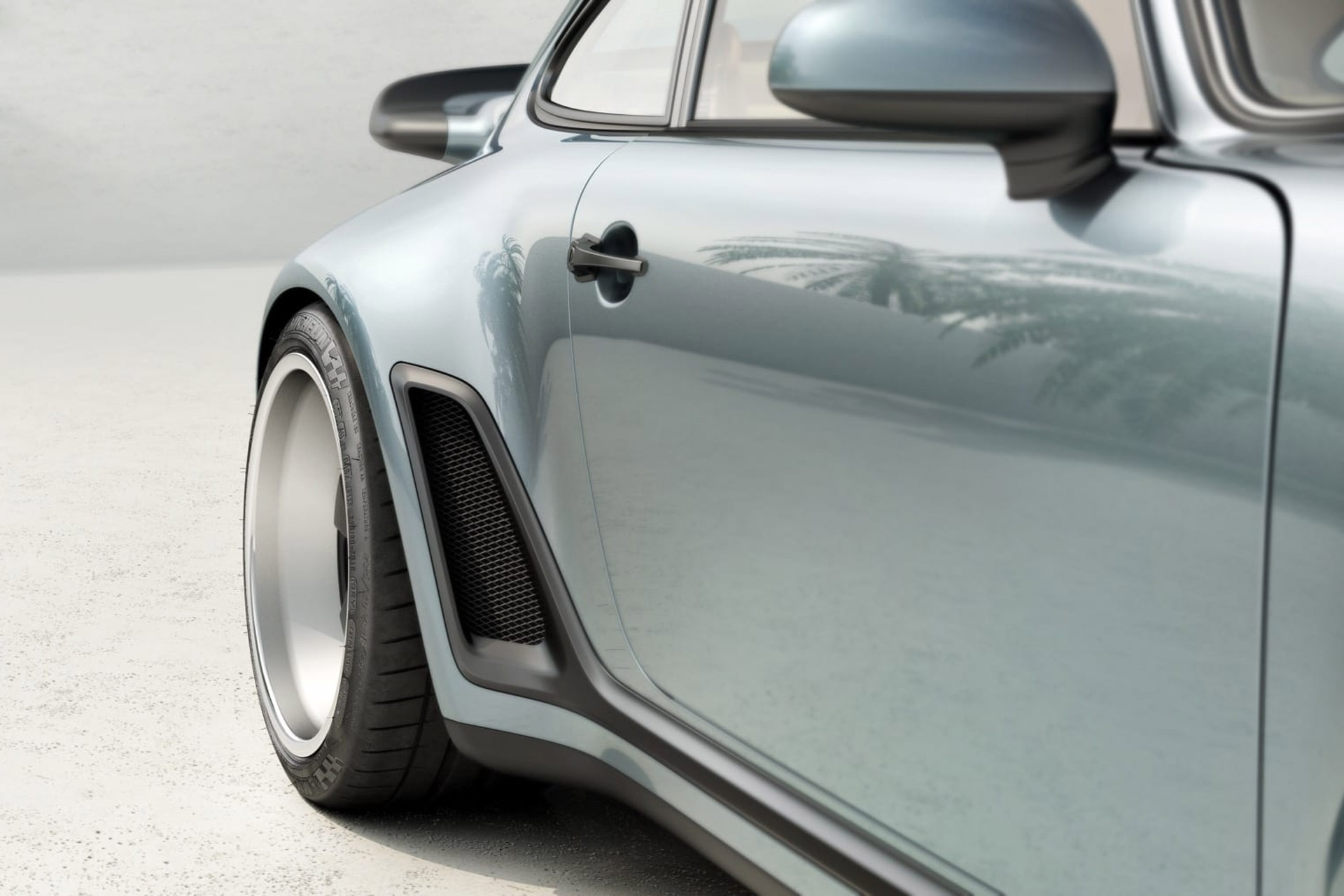 Singer Porsche 911 Turbo Study | Uncrate